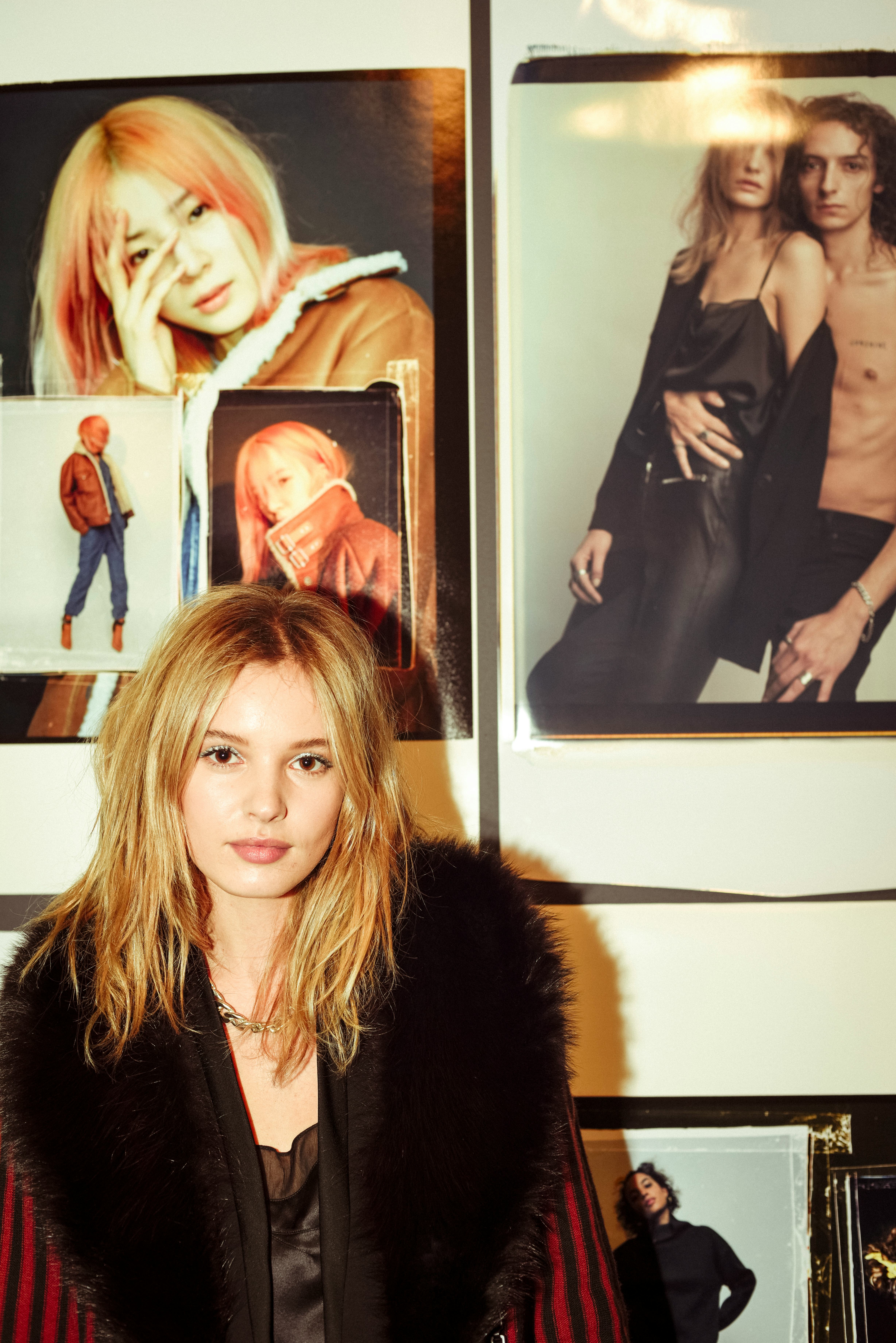 Snowed In with Keri Russell, Selah Marley, Thom Yorke, and More at Rag ...