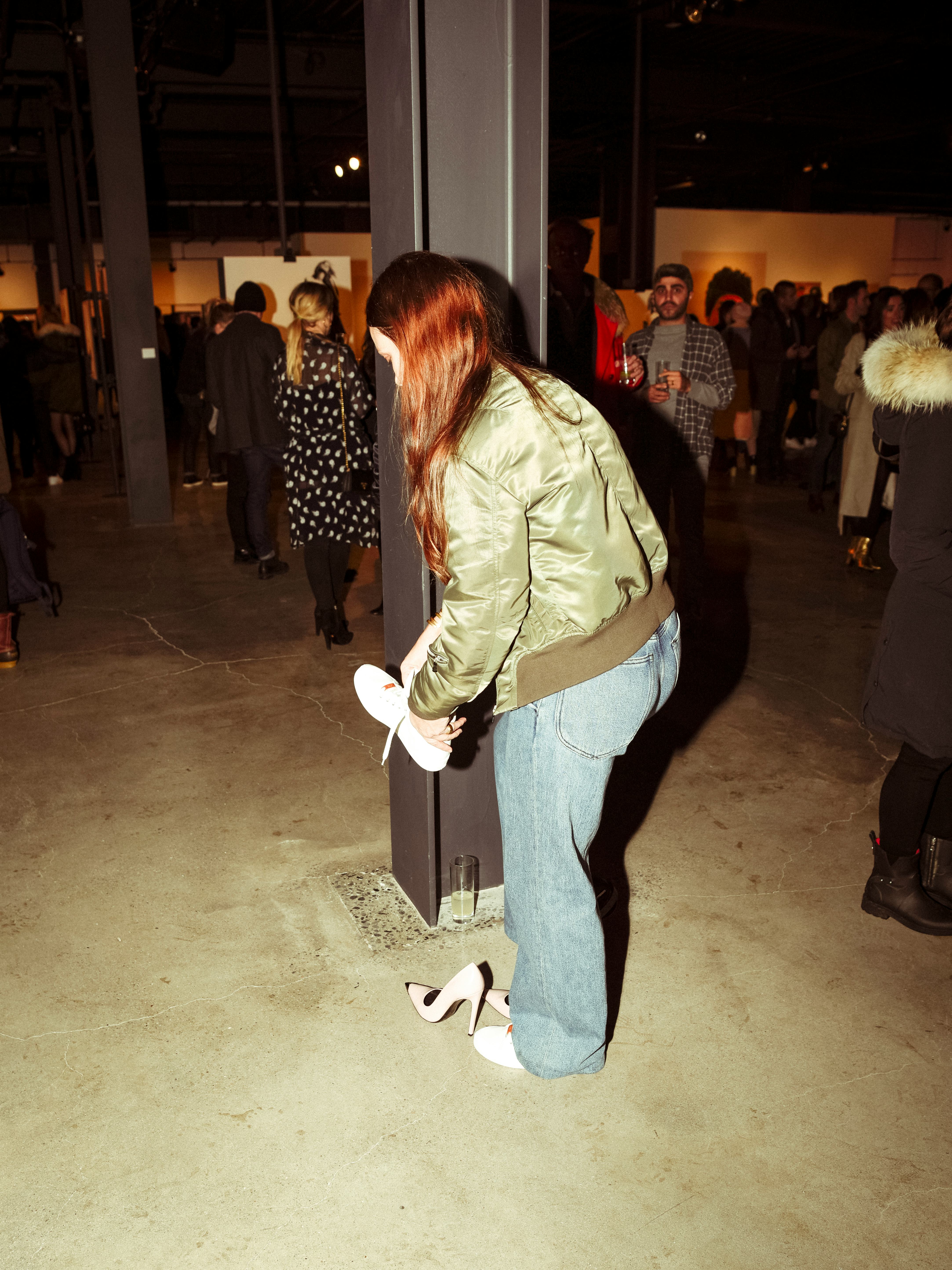 Snowed In with Keri Russell, Selah Marley, Thom Yorke, and More at Rag ...