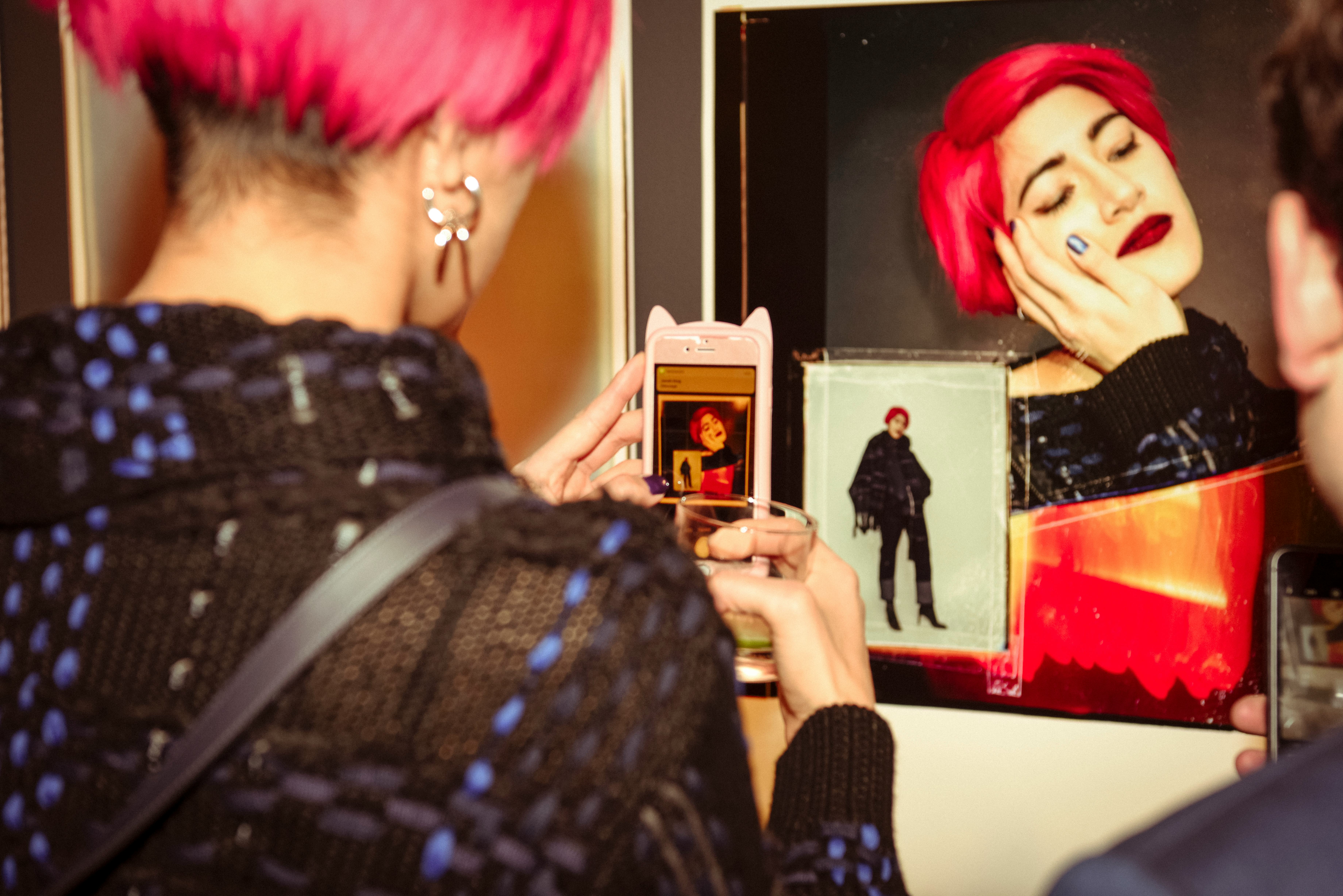 Snowed In with Keri Russell, Selah Marley, Thom Yorke, and More at Rag ...