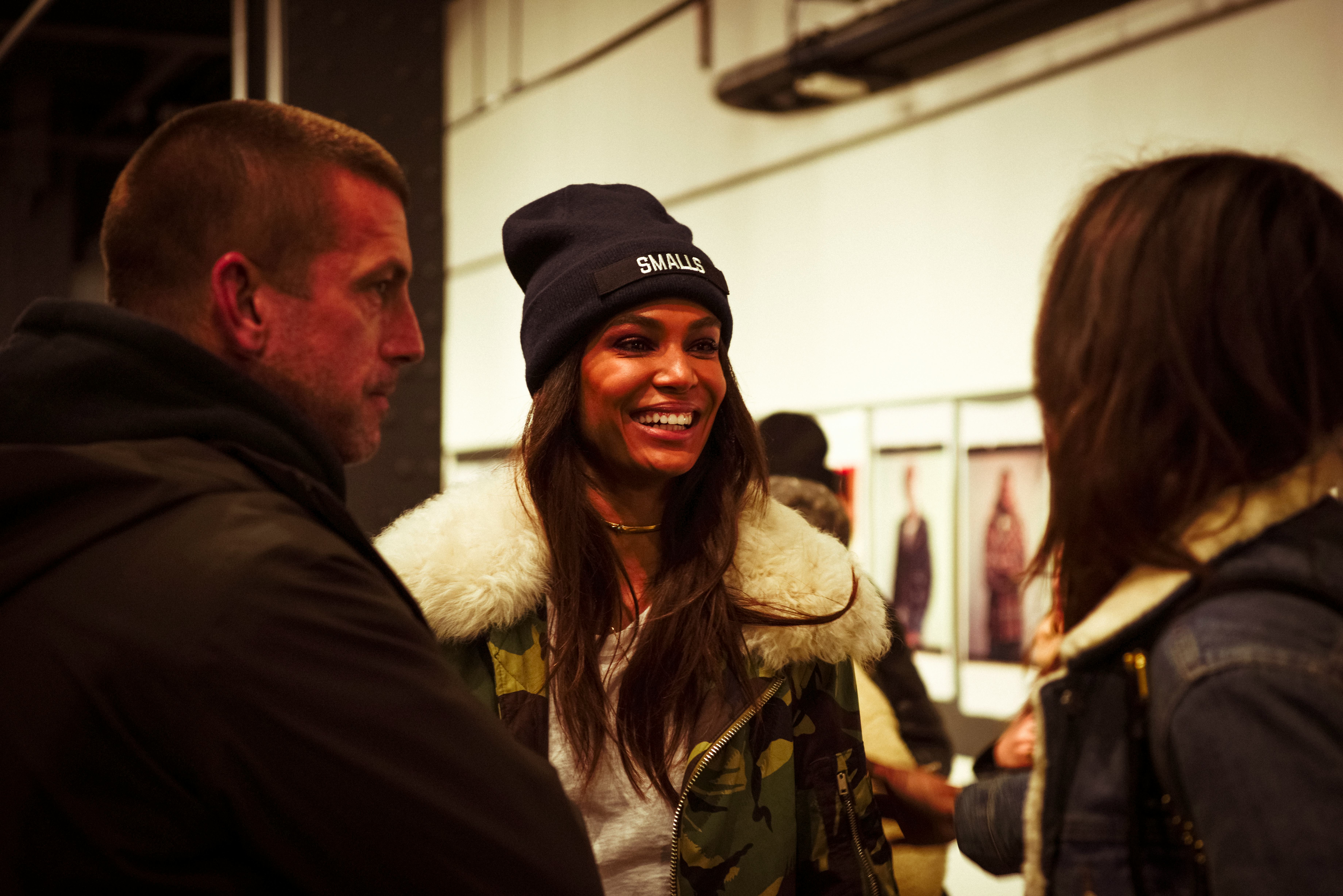 Snowed In with Keri Russell, Selah Marley, Thom Yorke, and More at Rag ...