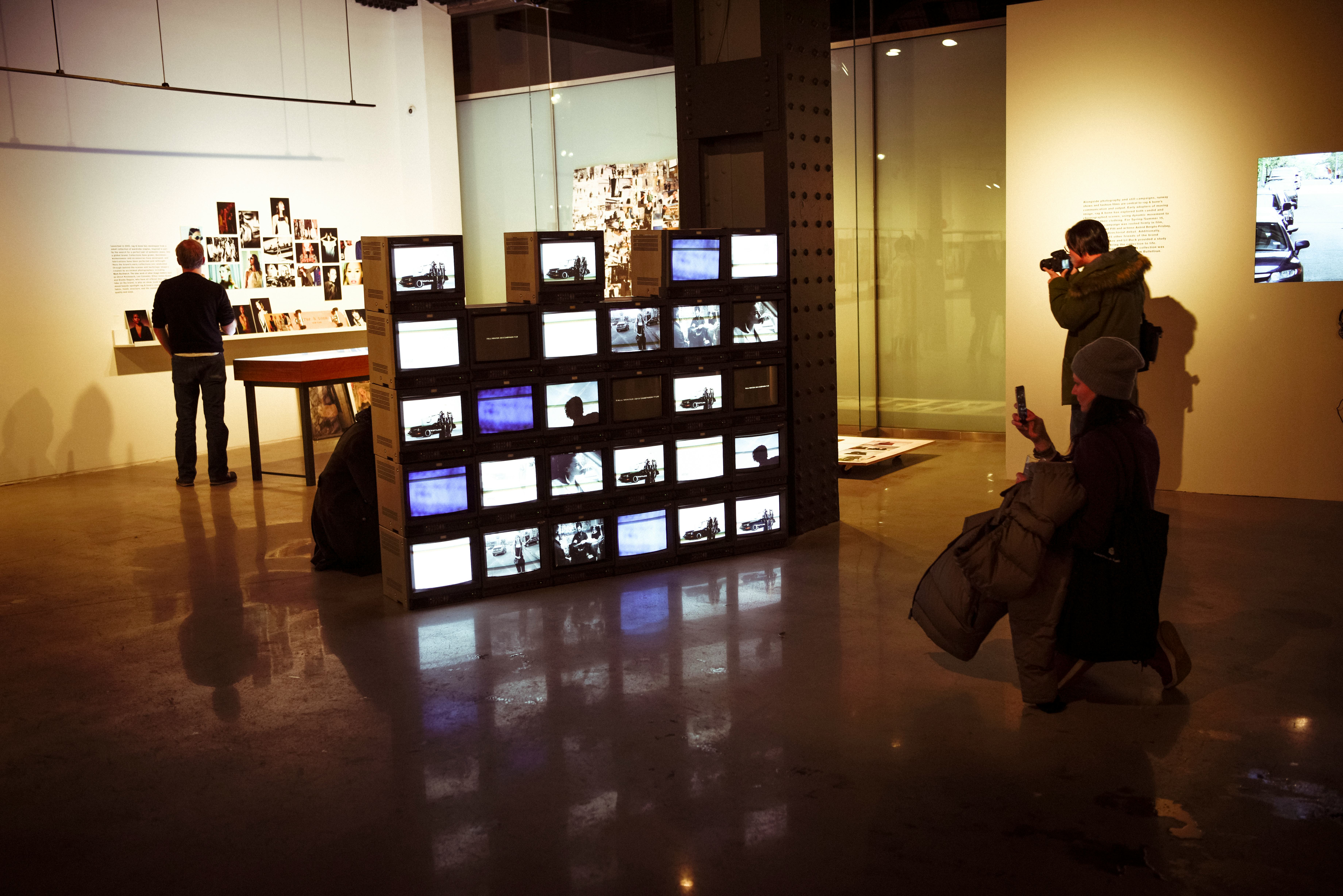 Snowed In with Keri Russell, Selah Marley, Thom Yorke, and More at Rag ...