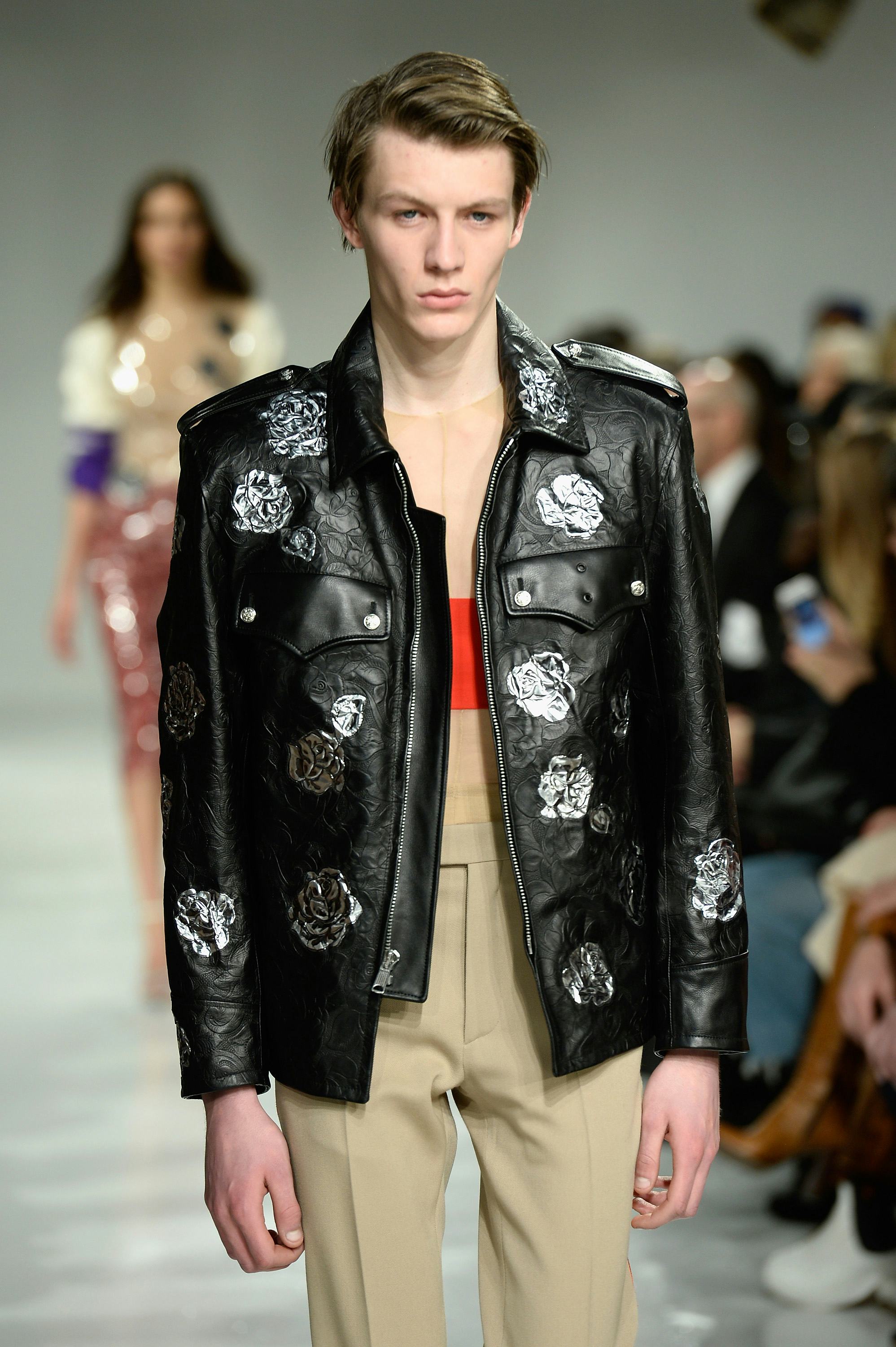 Raf Simons on His New Textile Designs, Massive Art Collection, Beloved ...