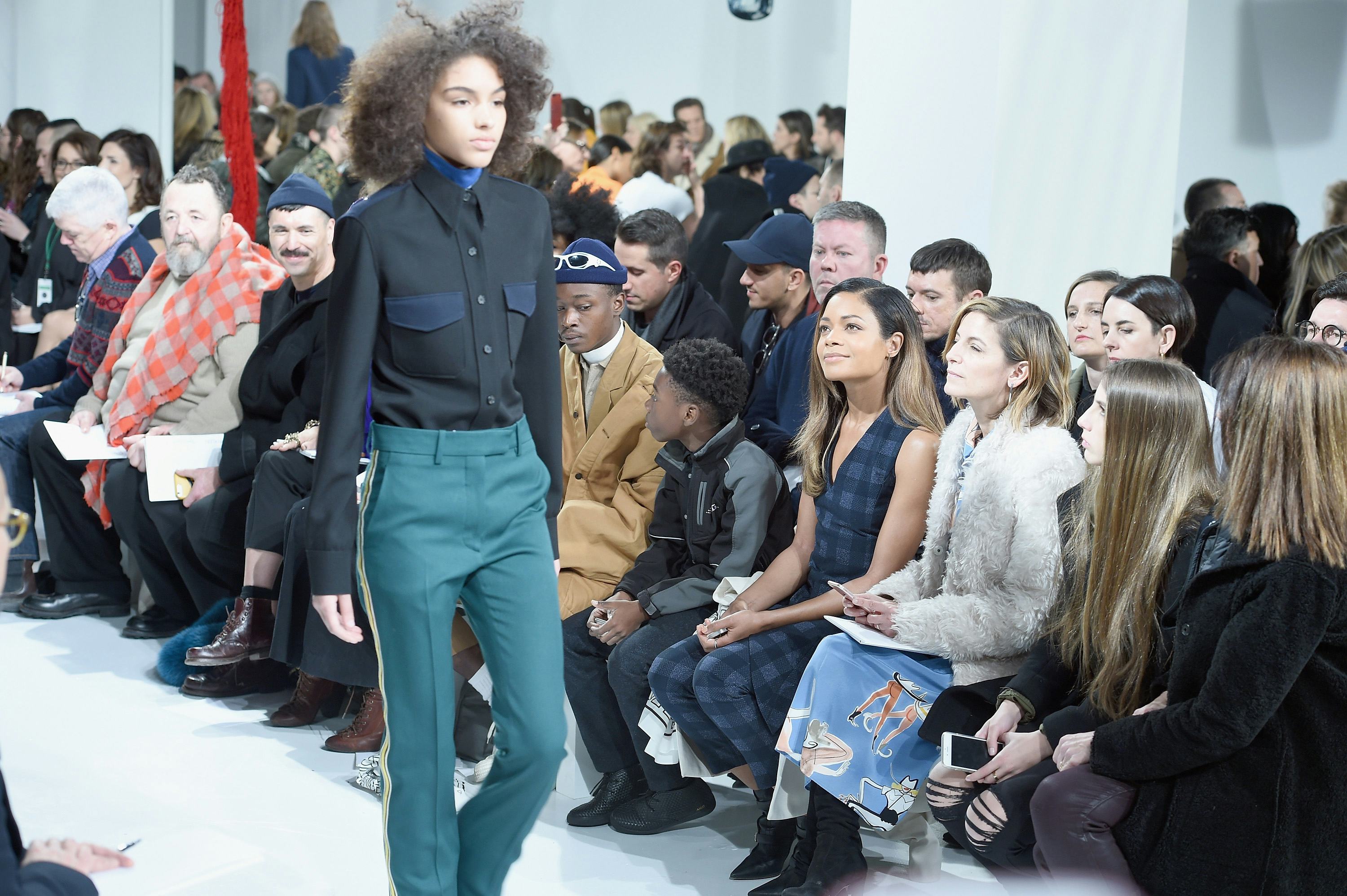 Raf Simons on His New Textile Designs, Massive Art Collection, Beloved ...