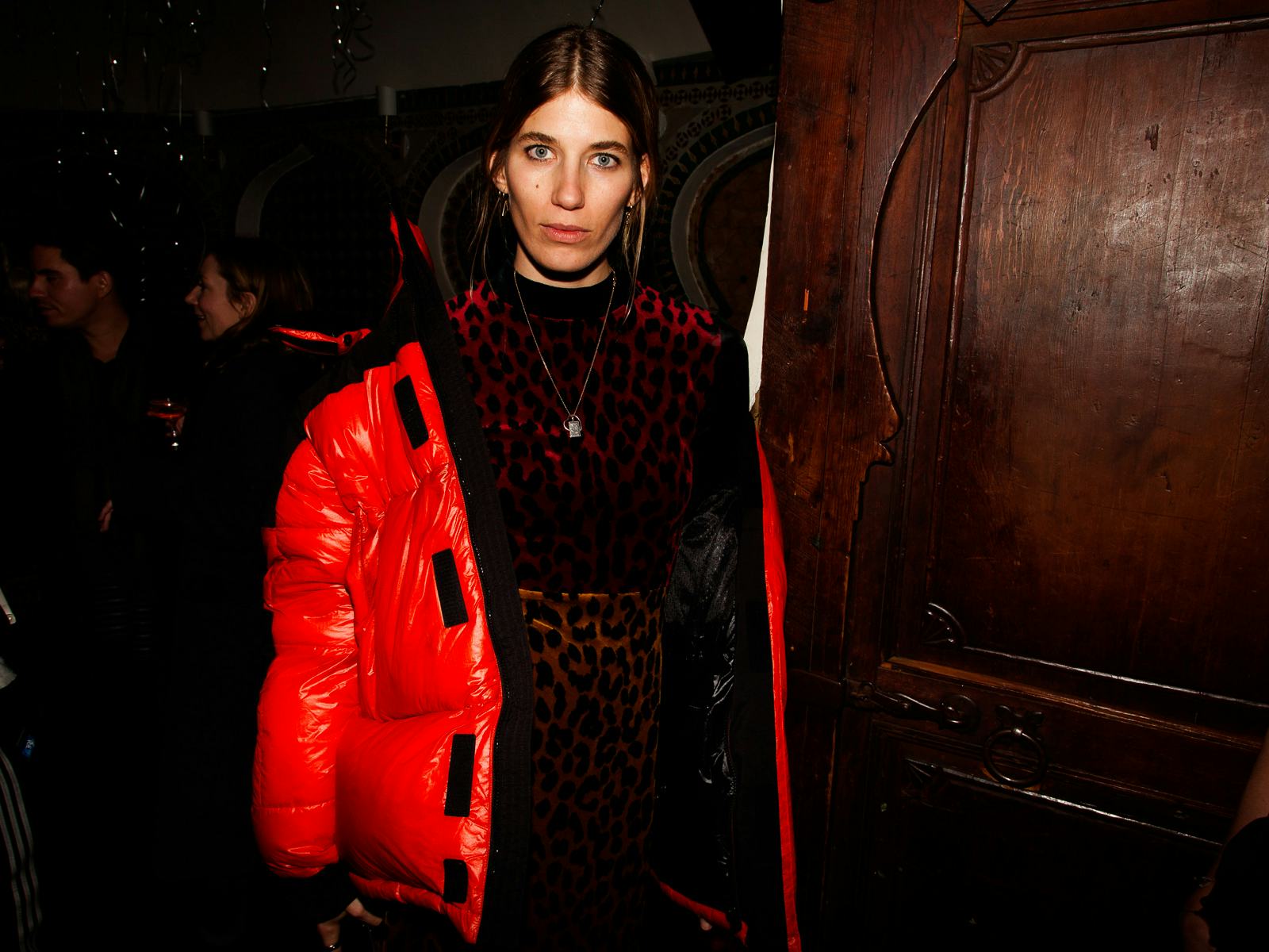 Fiorucci Takes Models Back in Time with a Raucous Disco Dance Party