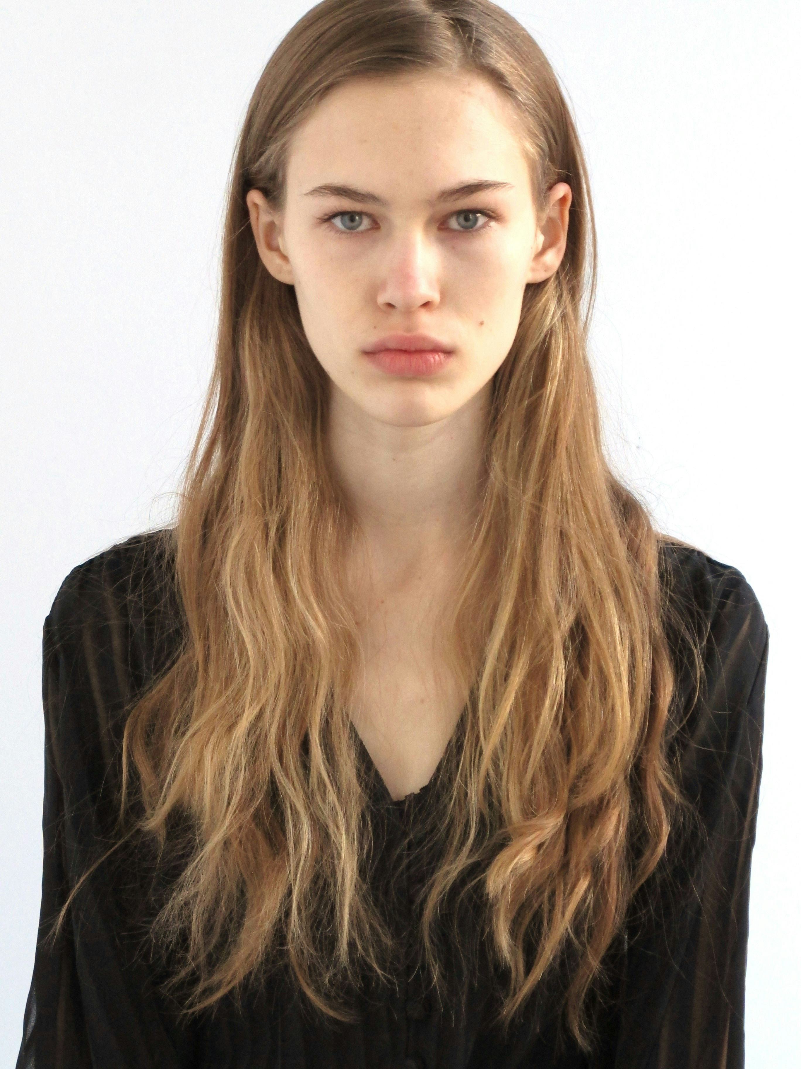 Meet the 10 Breakout Models of New York Fashion Week