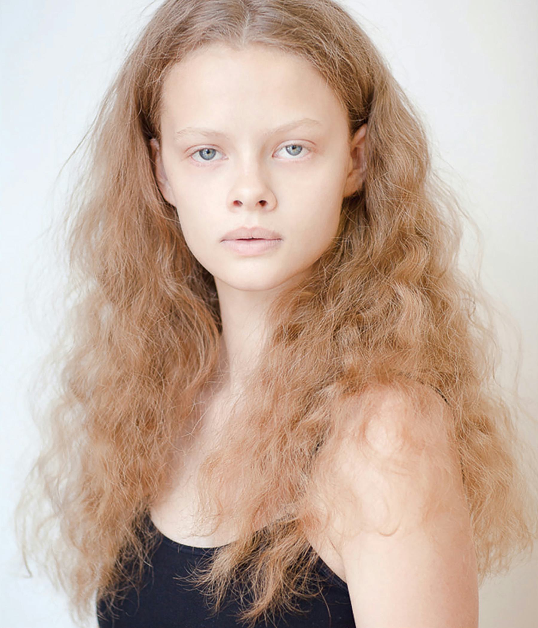 Chloé Model Richie Hines Is Getting Famous On Instagram, Thanks to Her ...