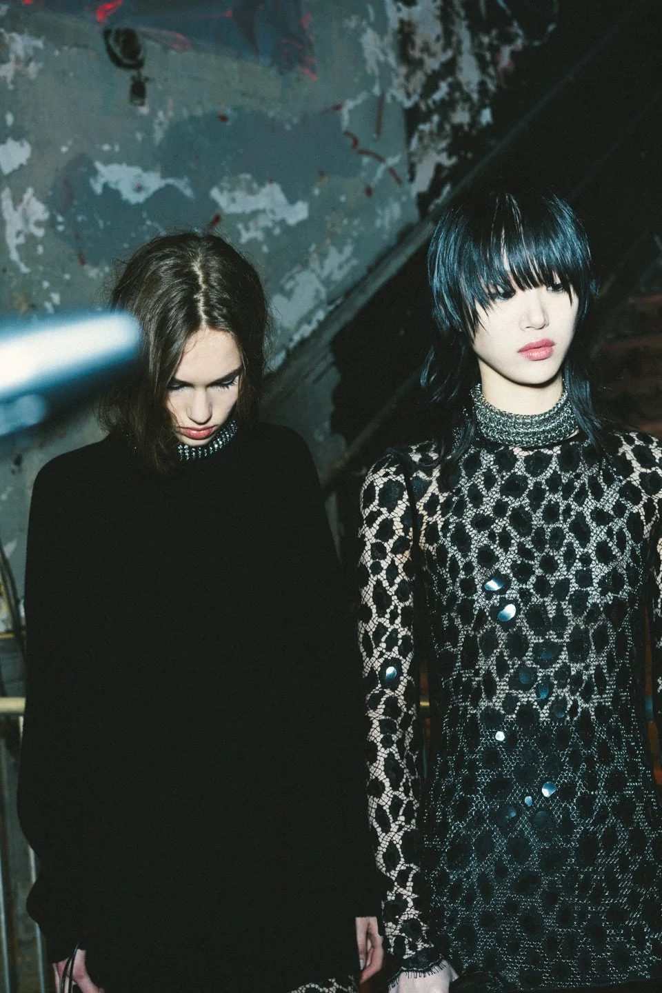 With “No After Party,” an Alexander Wang Show Is Just One Big Giant ...