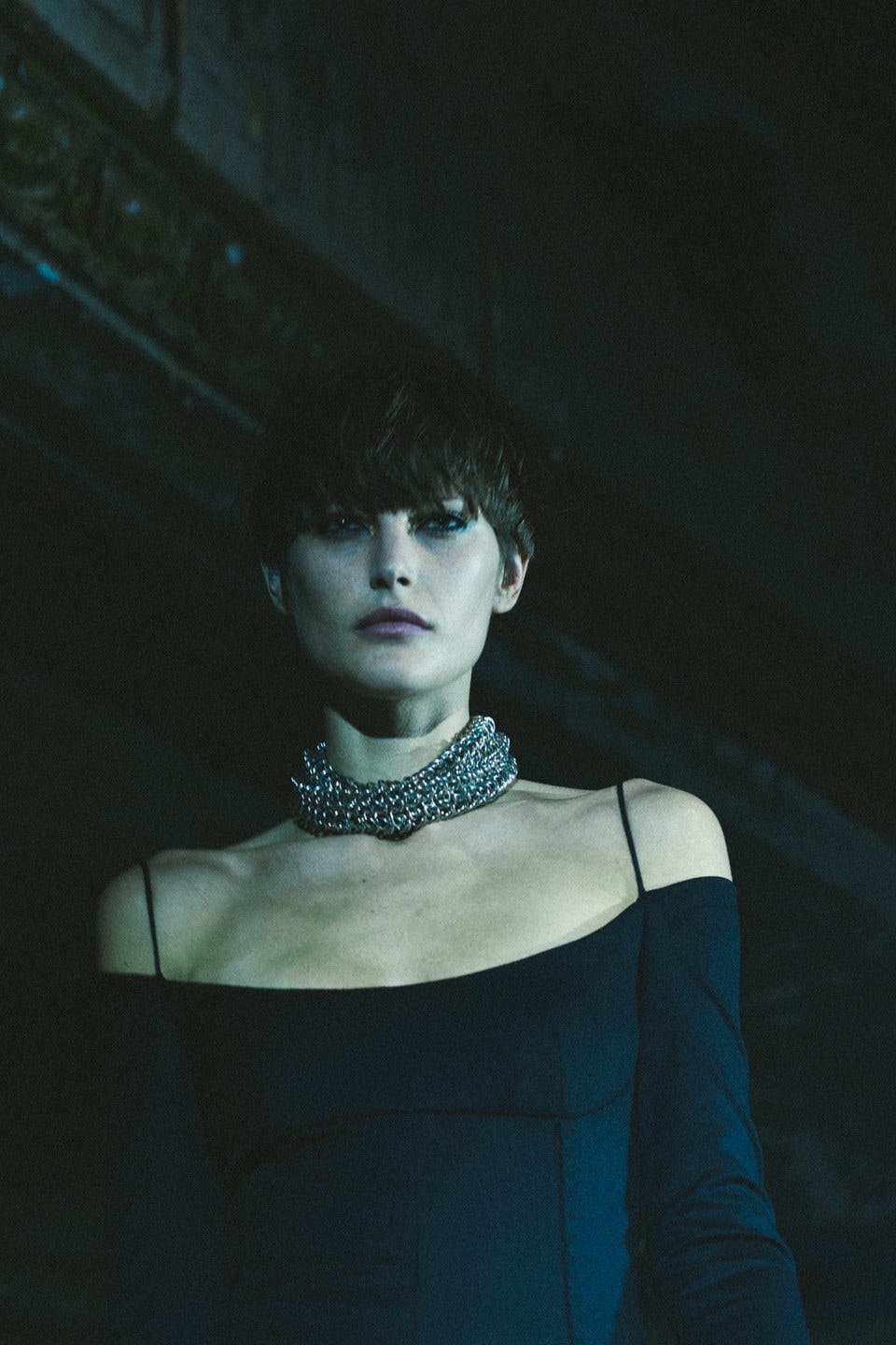 Five Models on the New Dramatic Cuts They Got for Alexander Wang