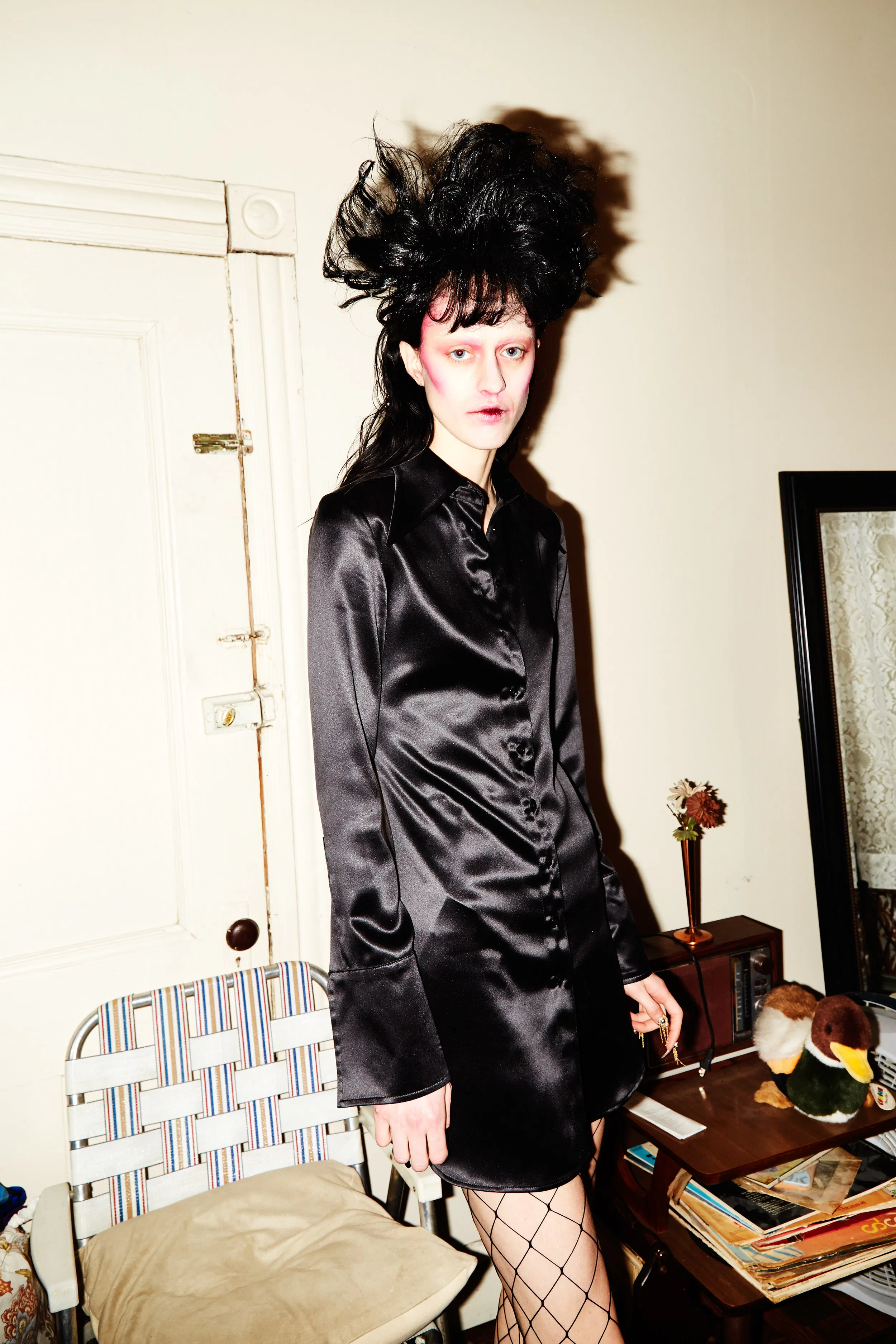 Eric Schlosberg Imagines a Kinky Alice in Wonderland in New York