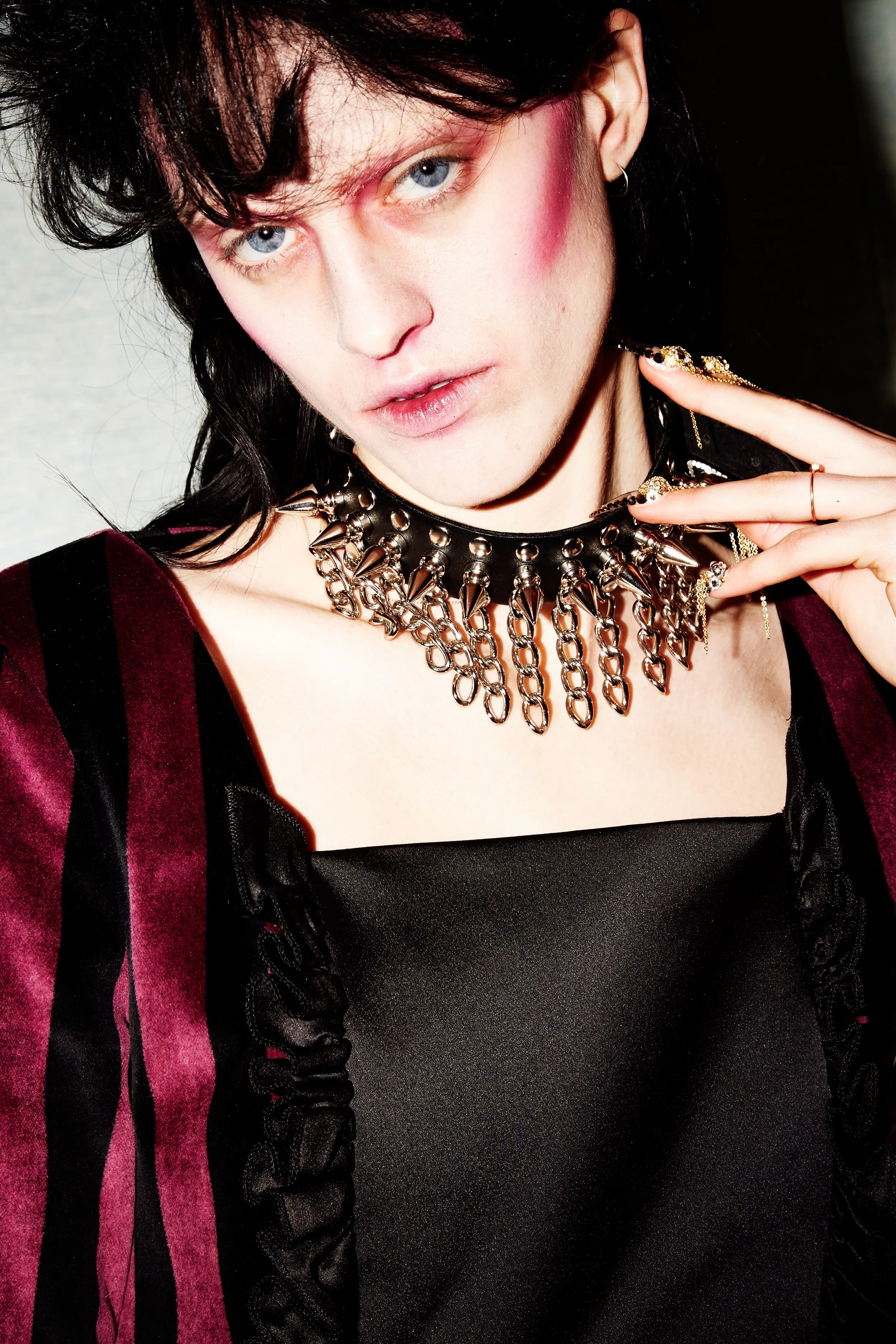 Eric Schlosberg Imagines a Kinky Alice in Wonderland in New York