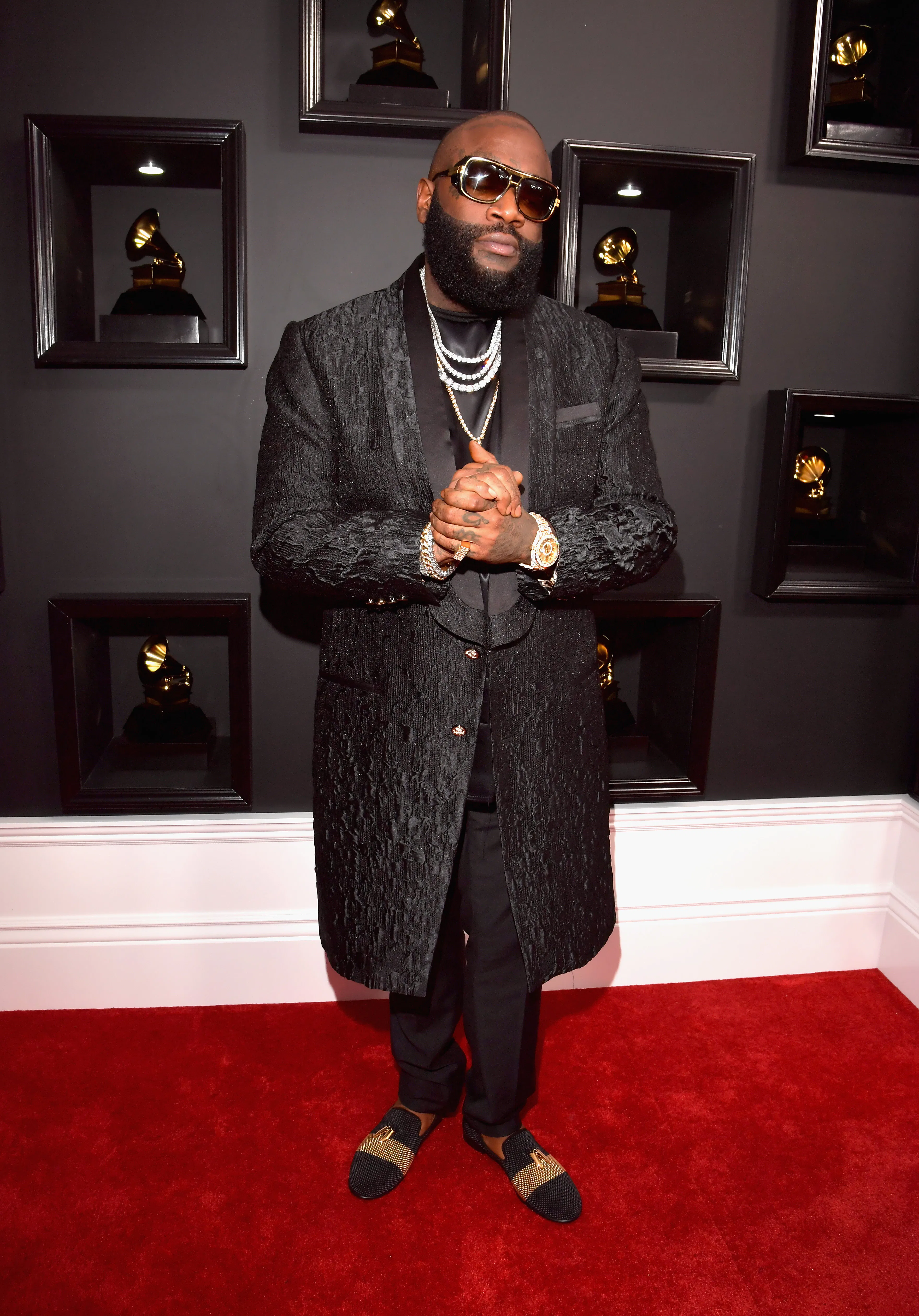 Grammys 2017: See What Everyone Wore on the Red Carpet