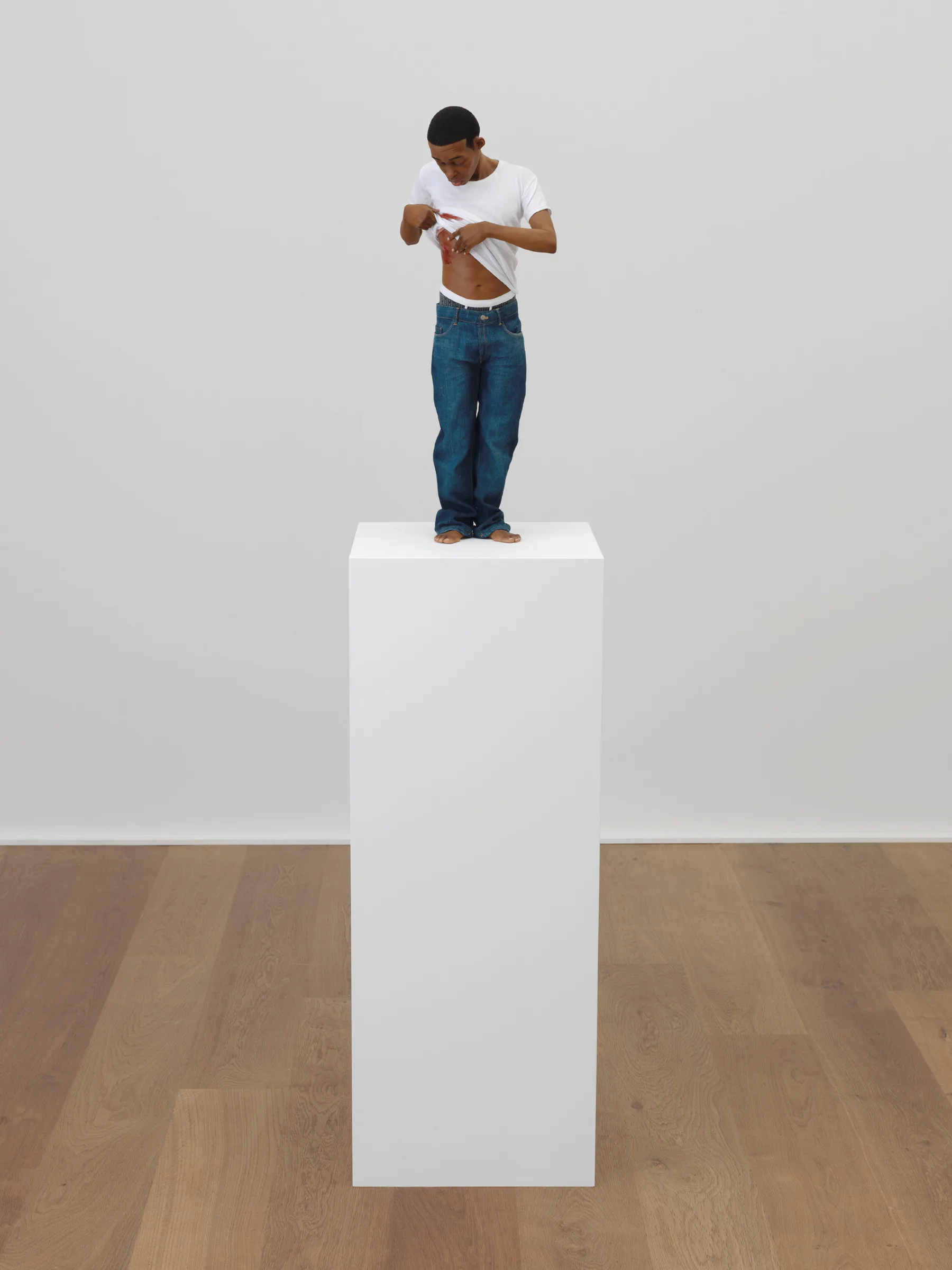 Realistic Human Sculptures