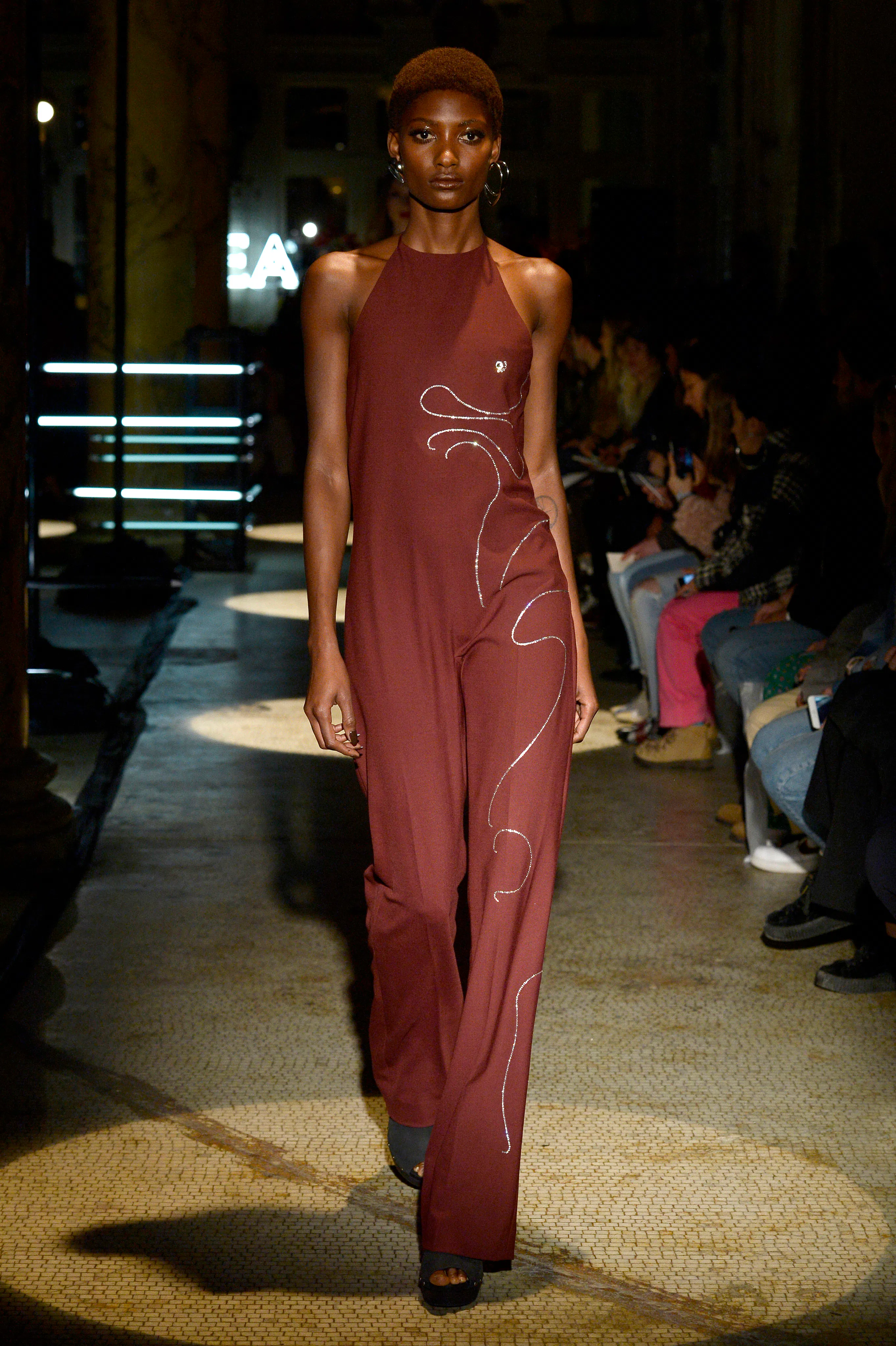 Every Single New York Fashion Week Show Included a Model of Color