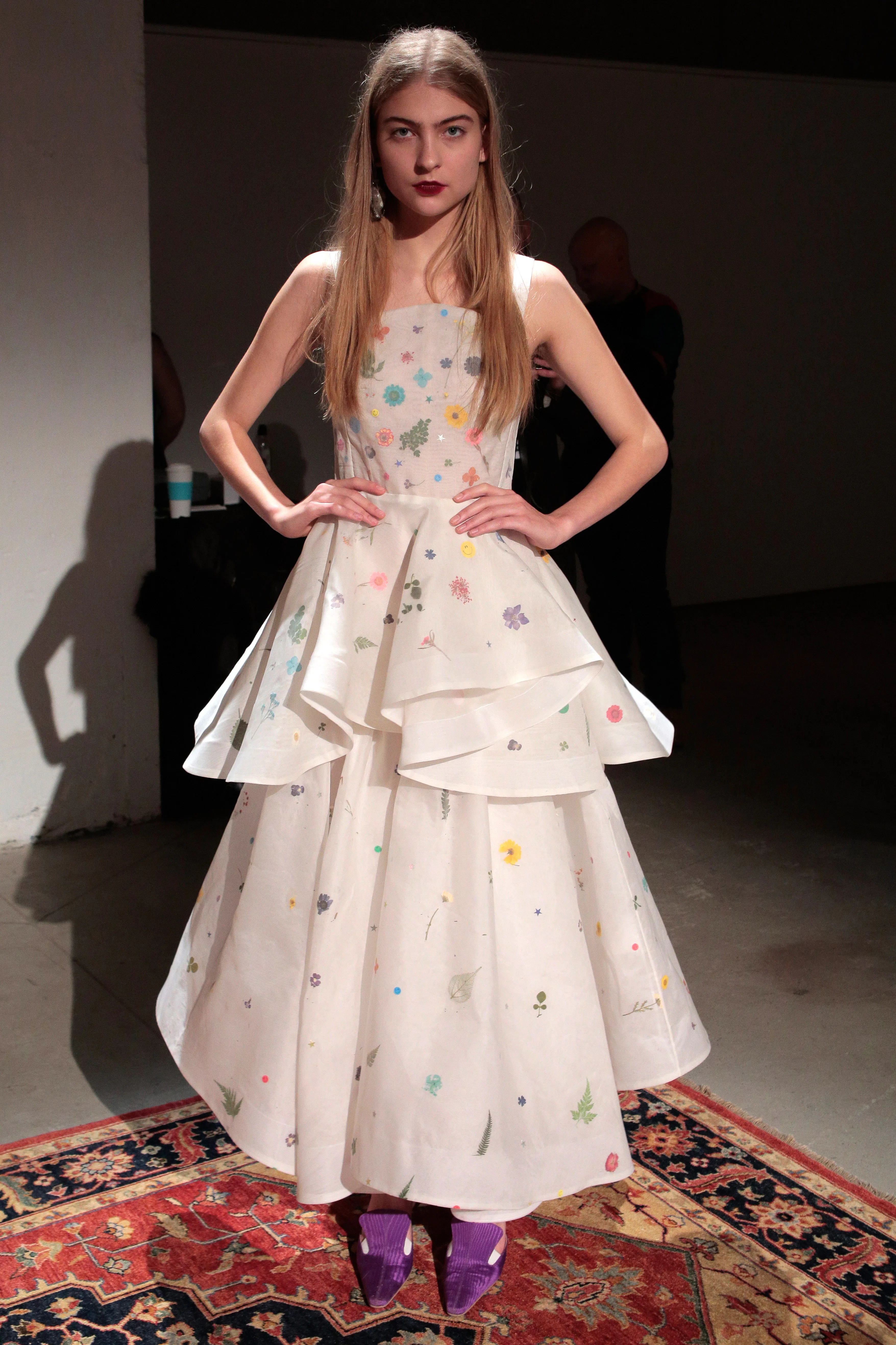 Every Single New York Fashion Week Show Included a Model of Color