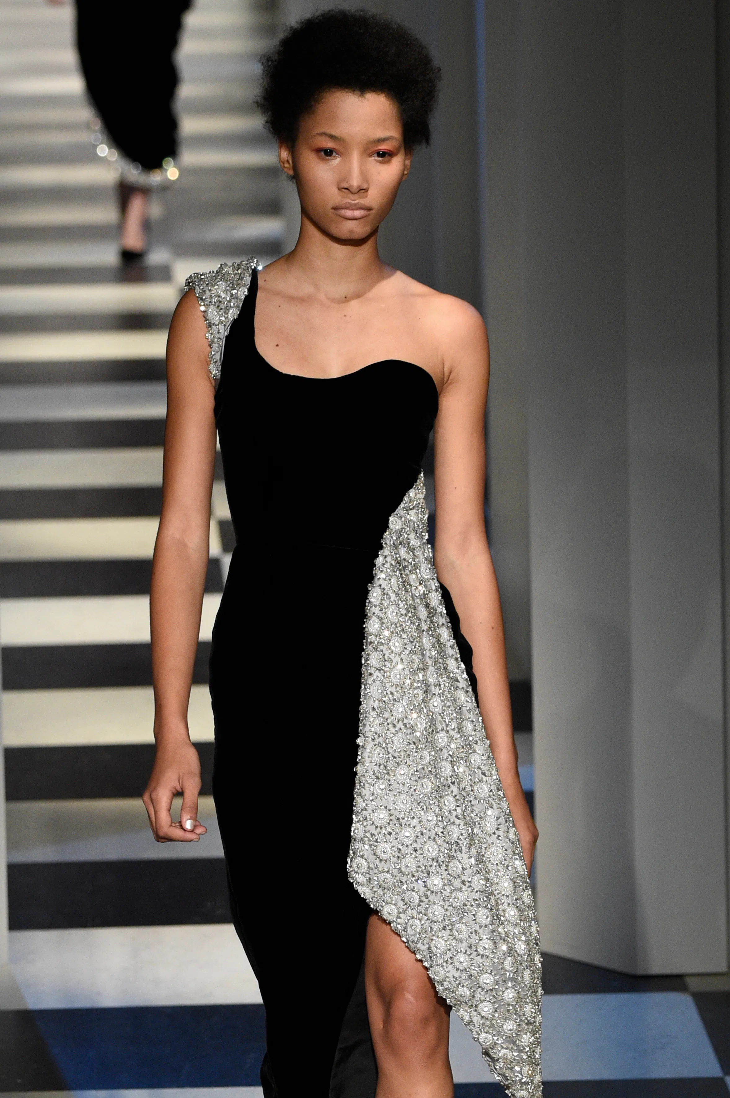 Every Single New York Fashion Week Show Included a Model of Color