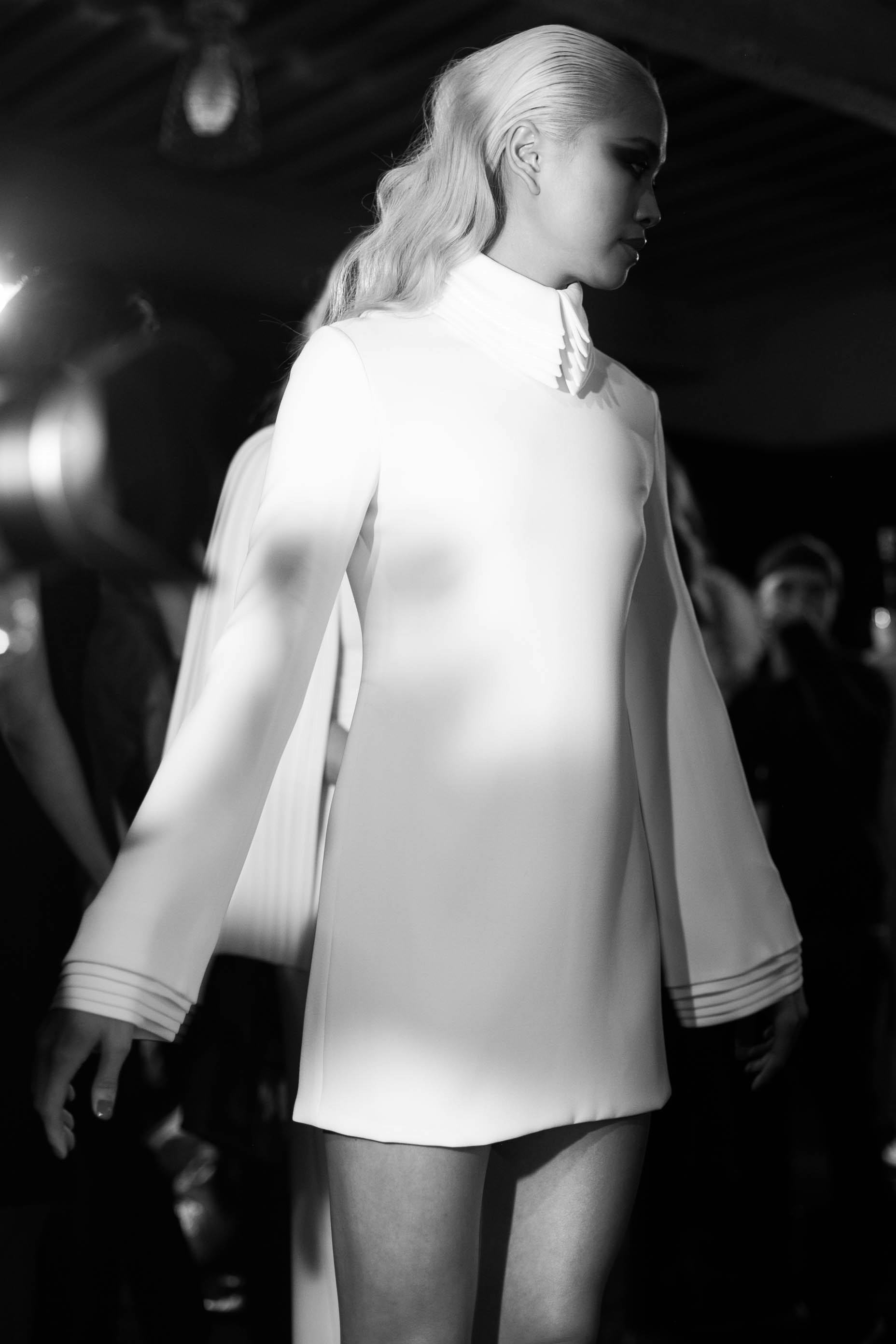 Brandon Maxwell is on Top of the World for Fall 2017