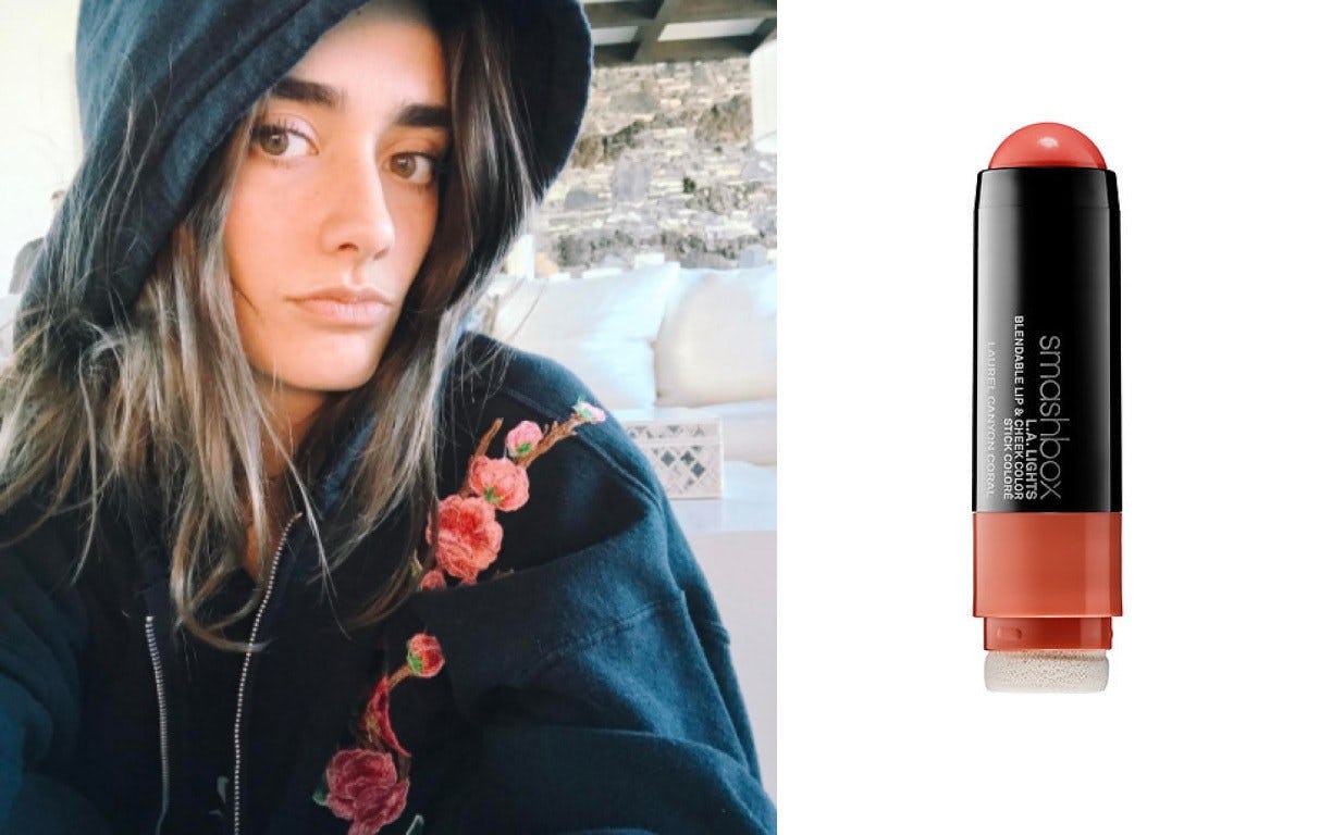 10 Models Reveal the Beauty Products They Can’t Live Without During ...