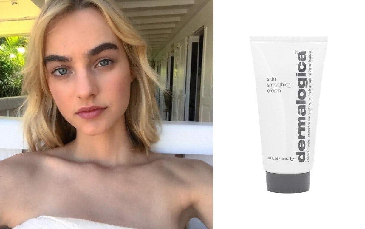10 Models Reveal the Beauty Products They Can’t Live Without During ...