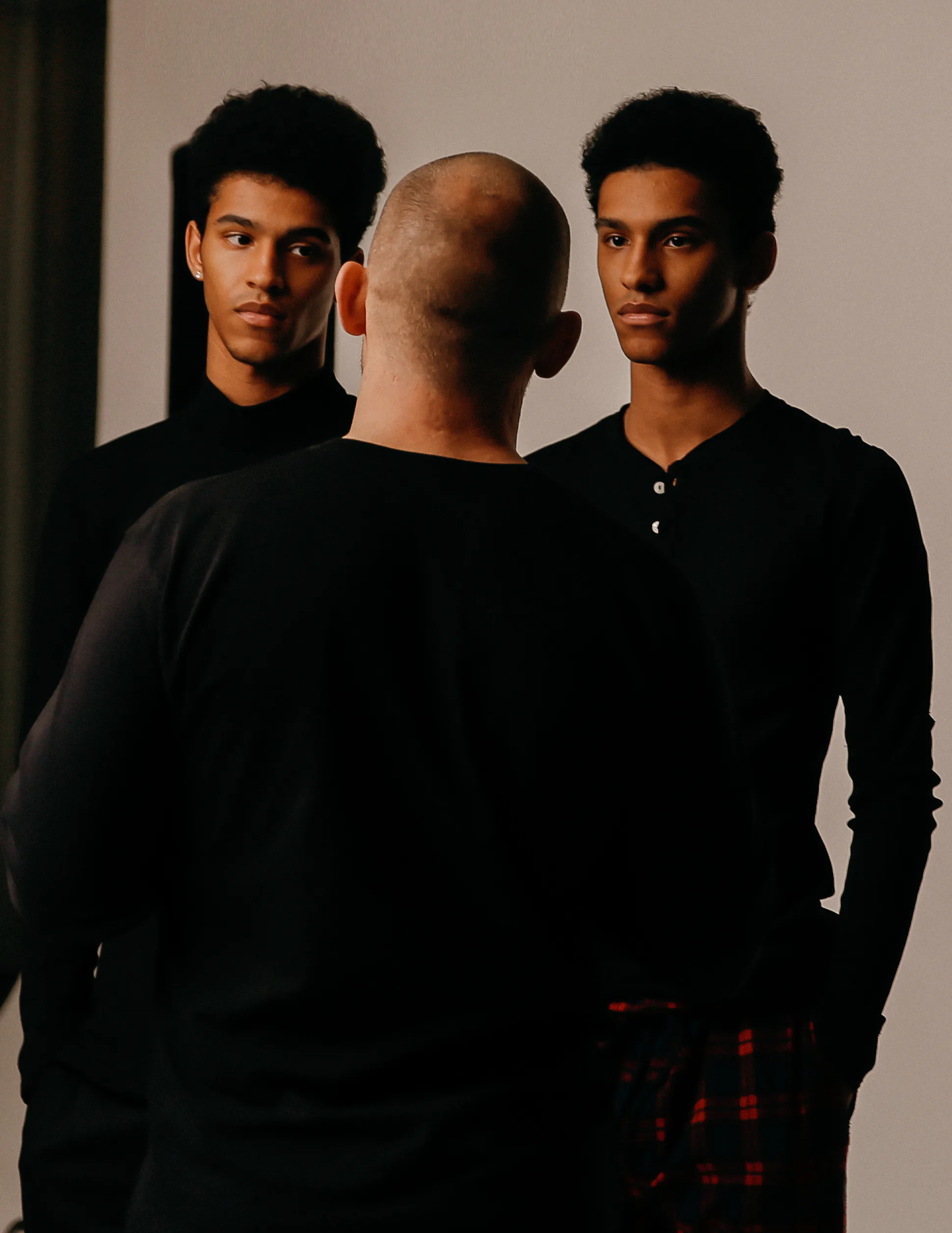 Zhengyang Zhang is Fall 2017’s Breakout Male Model with Nine Shows