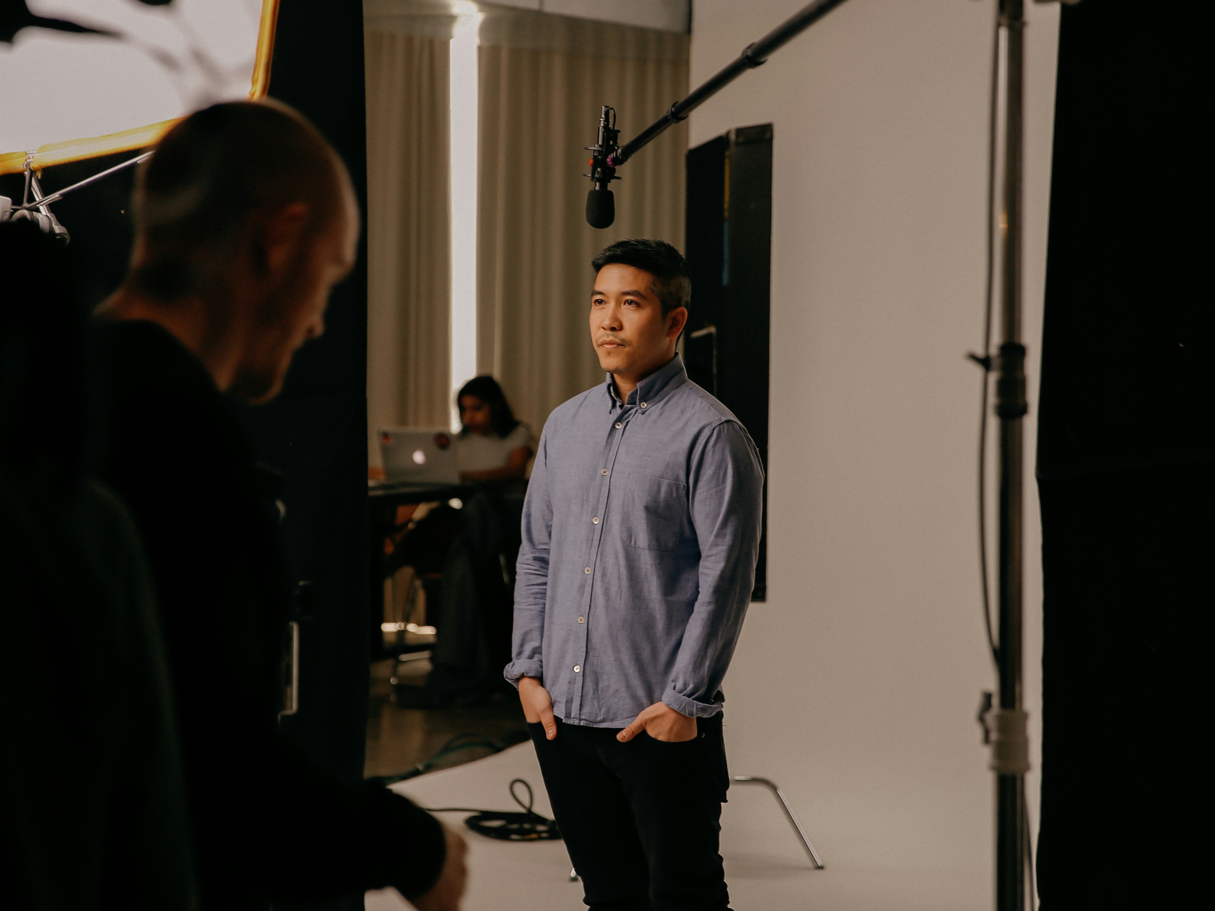 Zhengyang Zhang is Fall 2017’s Breakout Male Model with Nine Shows