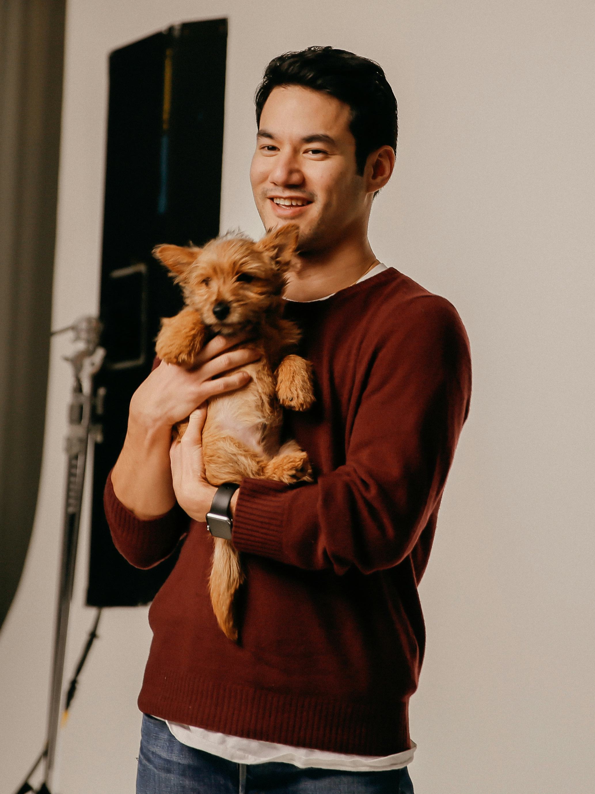 Zhengyang Zhang is Fall 2017’s Breakout Male Model with Nine Shows