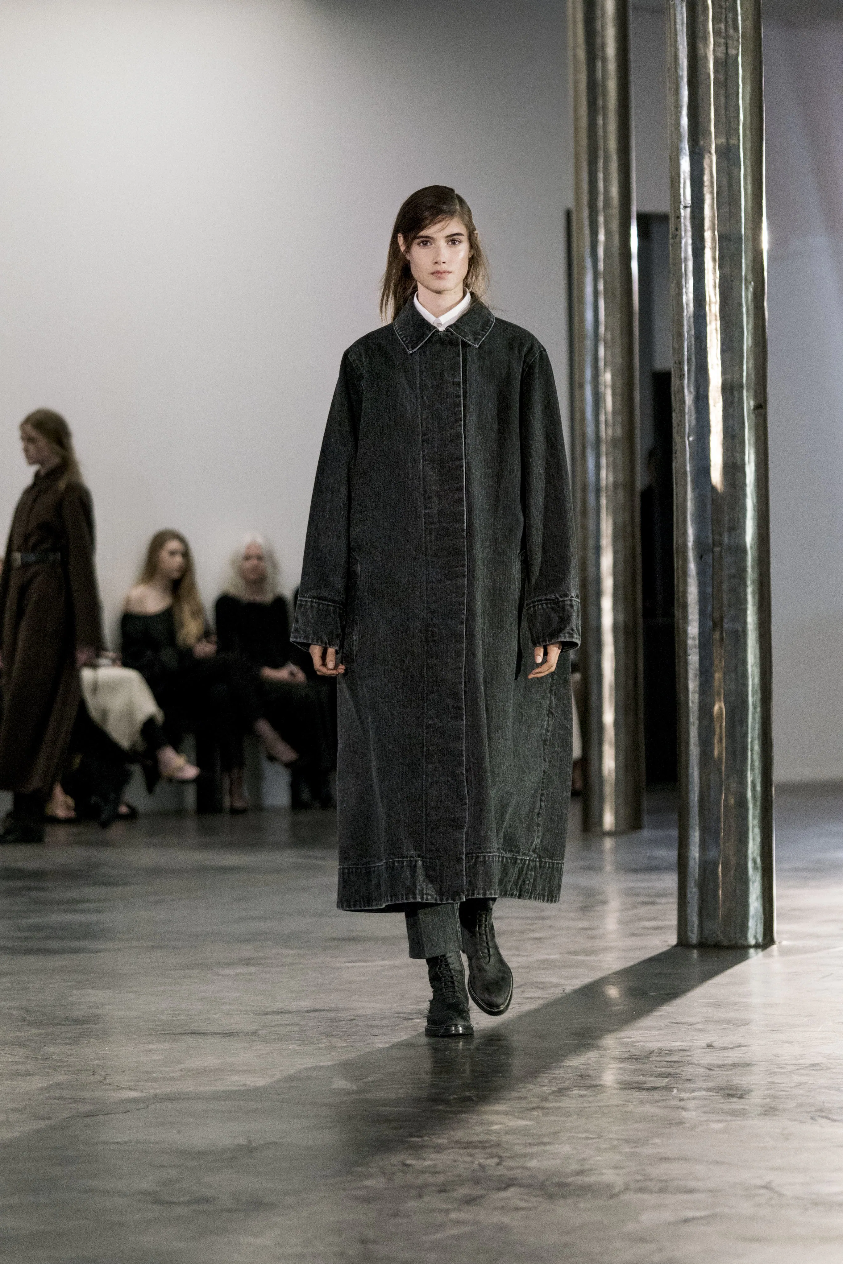 Every Single New York Fashion Week Show Included a Model of Color