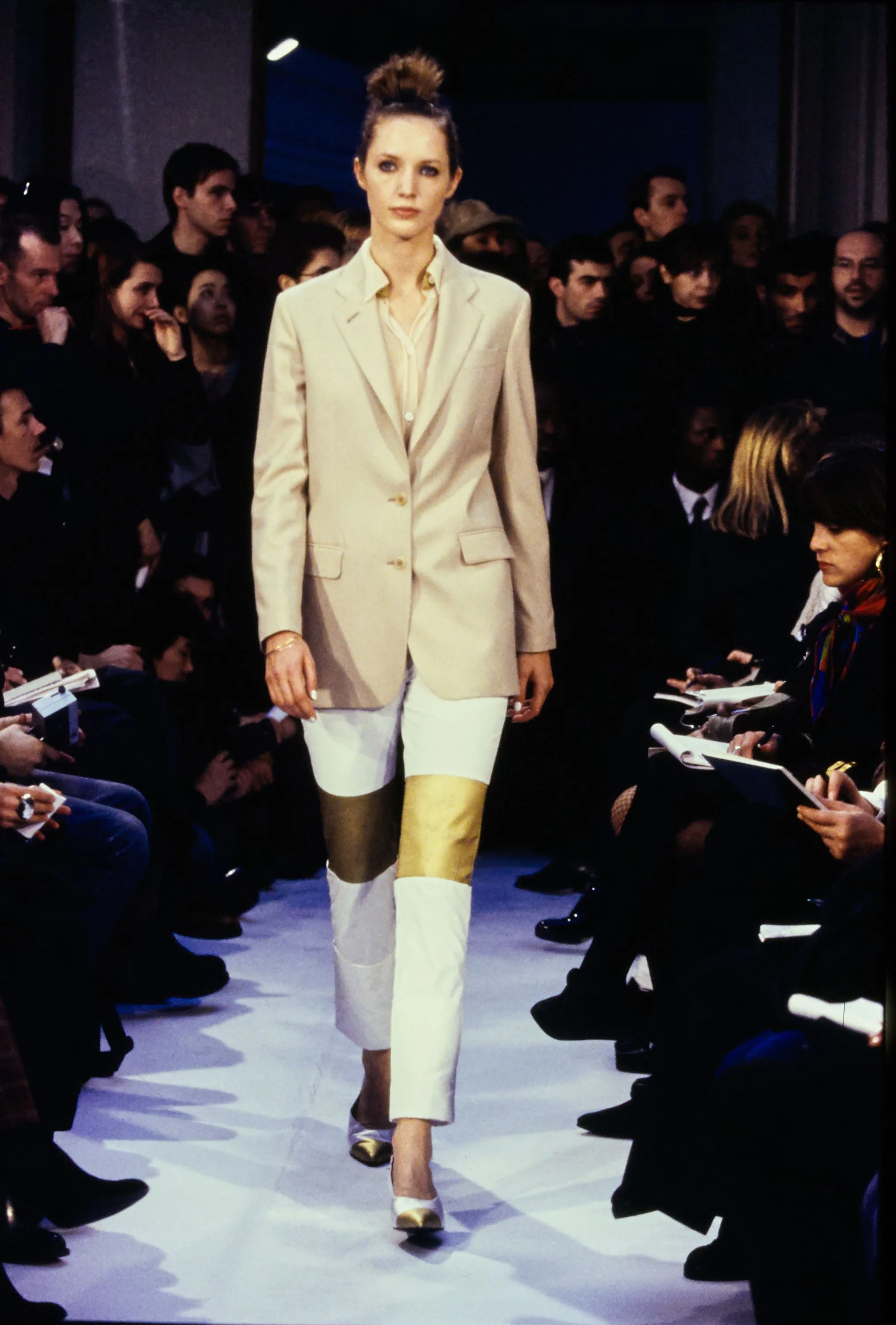 Power Dressing Through the Years