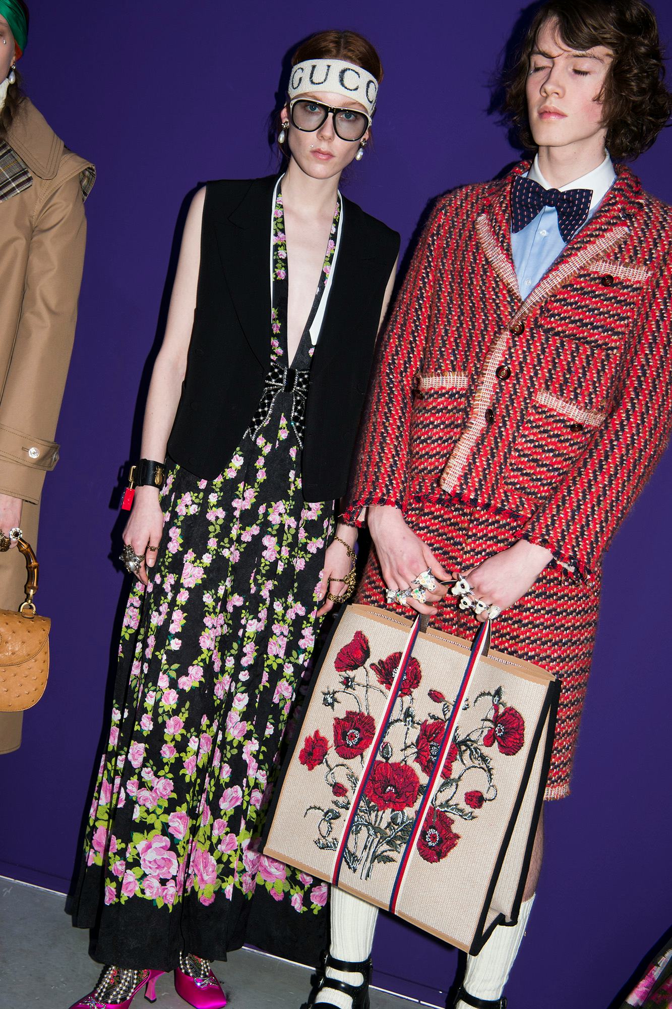 Gucci’s Fall 2017 Collection Will Be the Only Good Thing Left After the ...