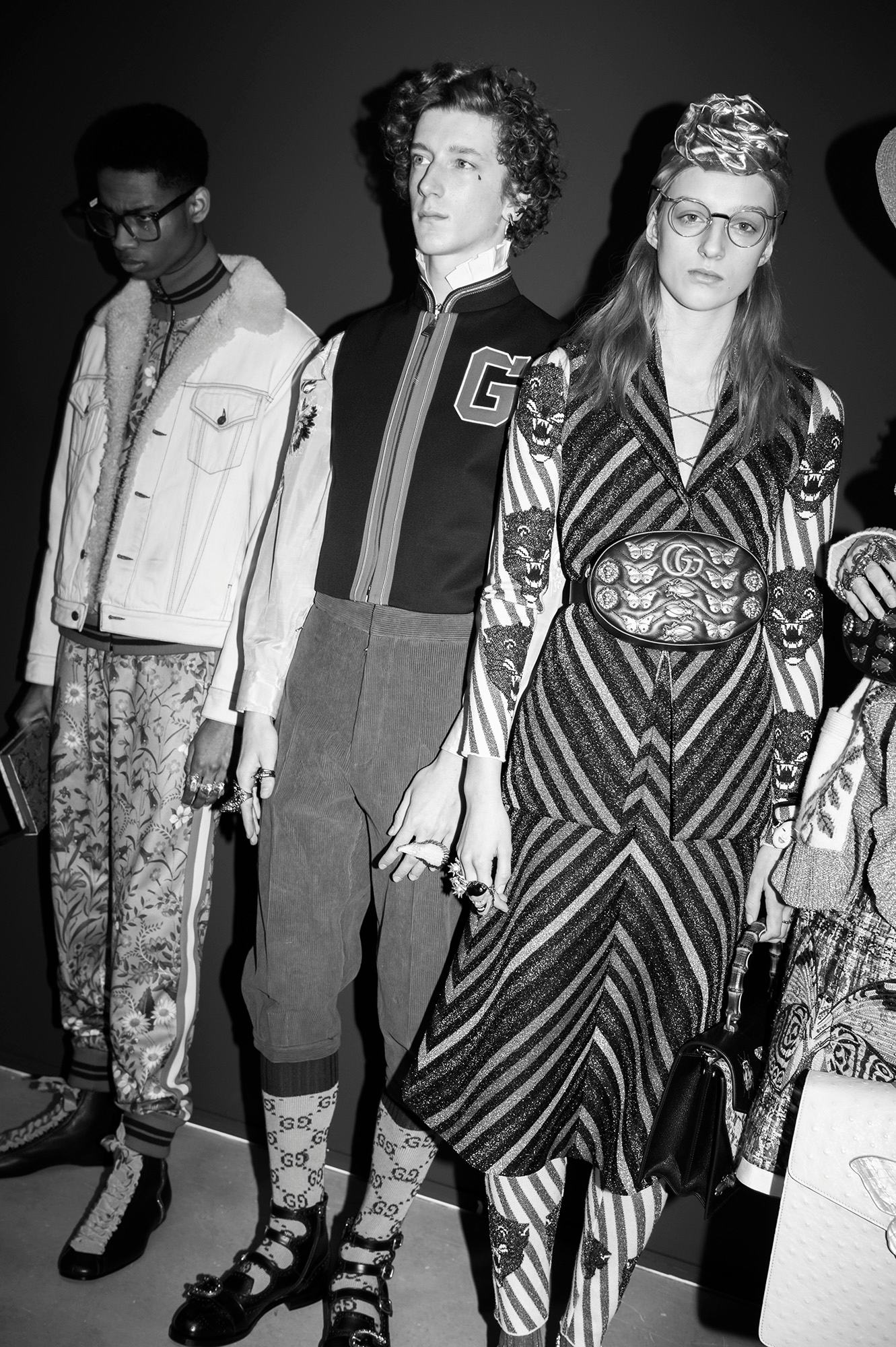 How Alton Mason Went from Dancing with P. Diddy to Modeling for Gucci