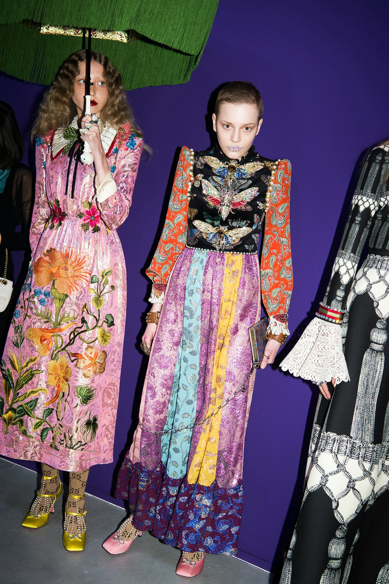 Gucci’s Fall 2017 Collection Will Be the Only Good Thing Left After the ...