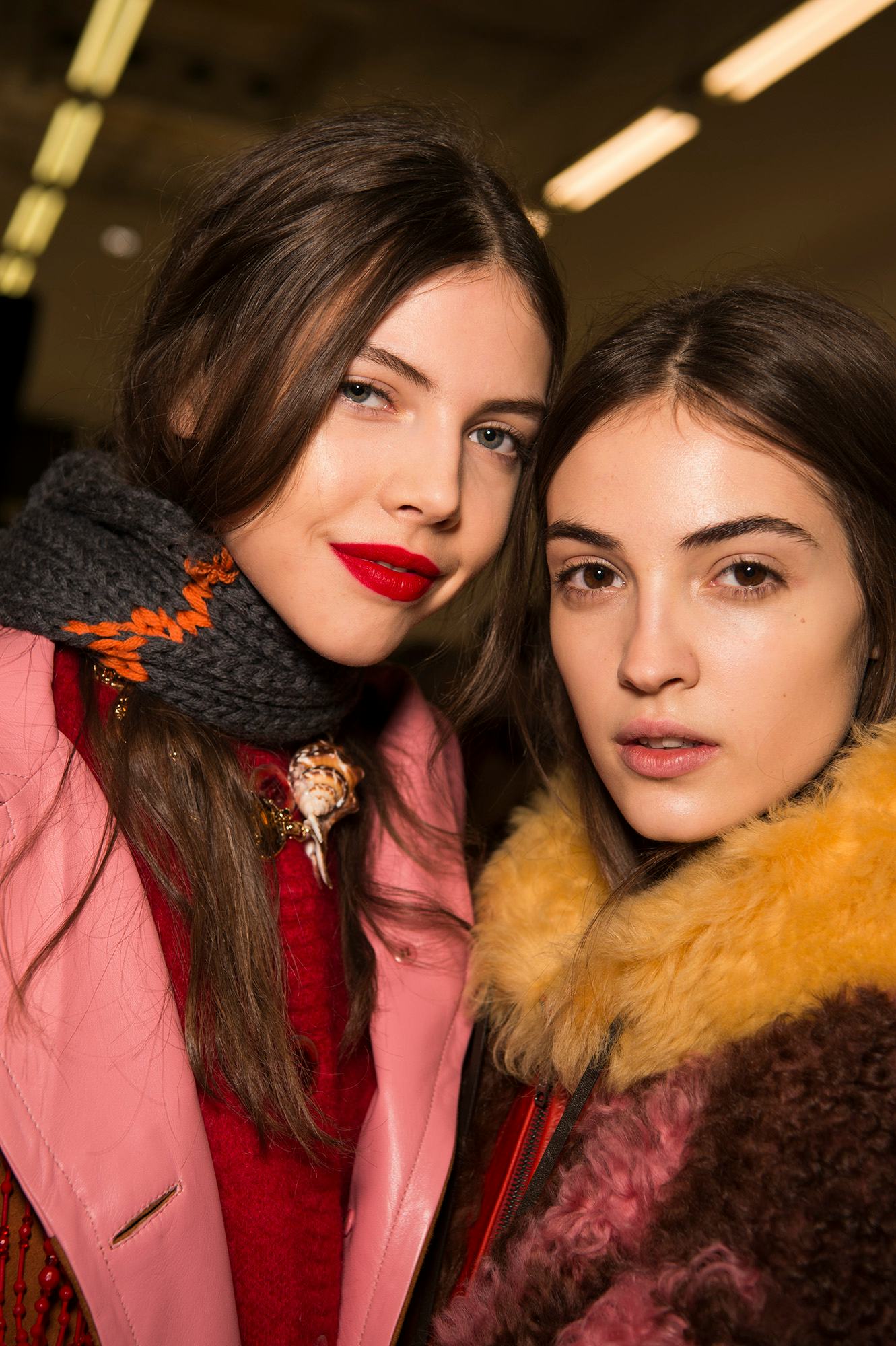 Prada’s All-Star Cast Brings Your ’70s Dreams to Life—All in Mohair