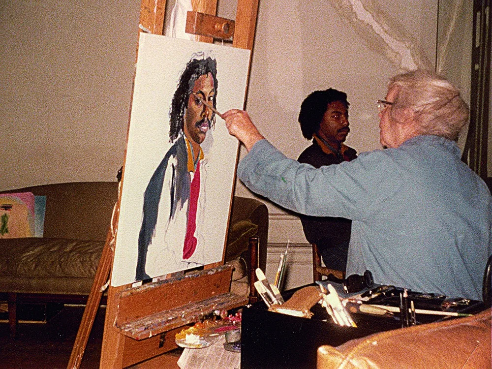 Why Alice Neel’s Portraits of Her Neighbors Are What a Divided America ...