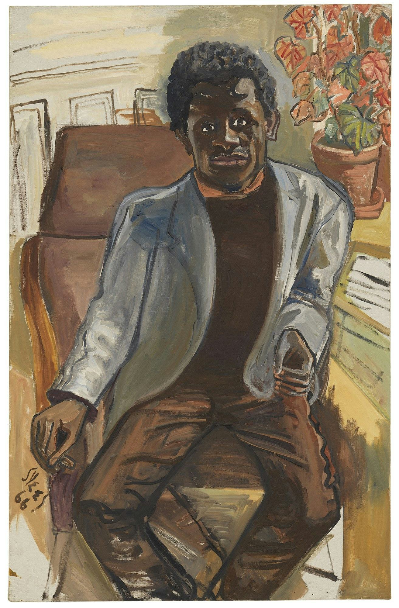 Why Alice Neel’s Portraits of Her Neighbors Are What a Divided America ...