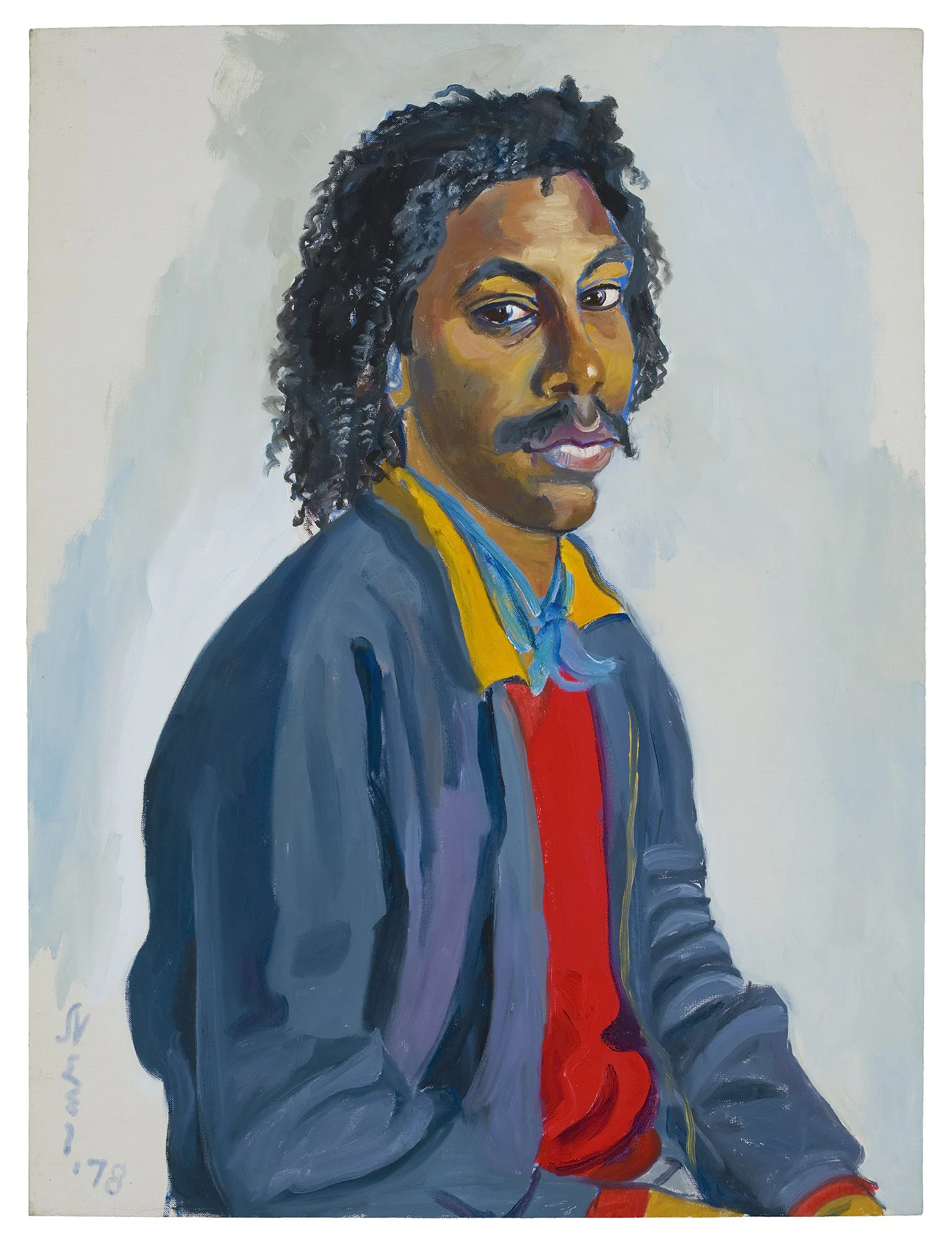 Why Alice Neel’s Portraits of Her Neighbors Are What a Divided America ...
