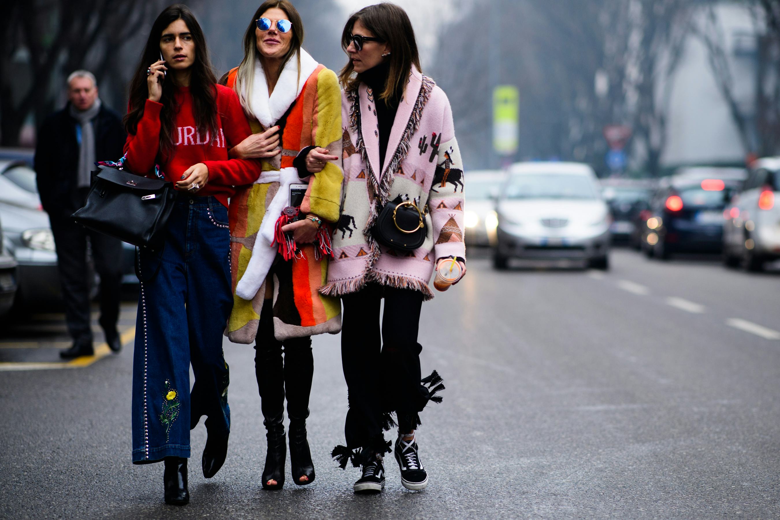 The 50 Best Street Style Looks from New York, London, Milan and Paris
