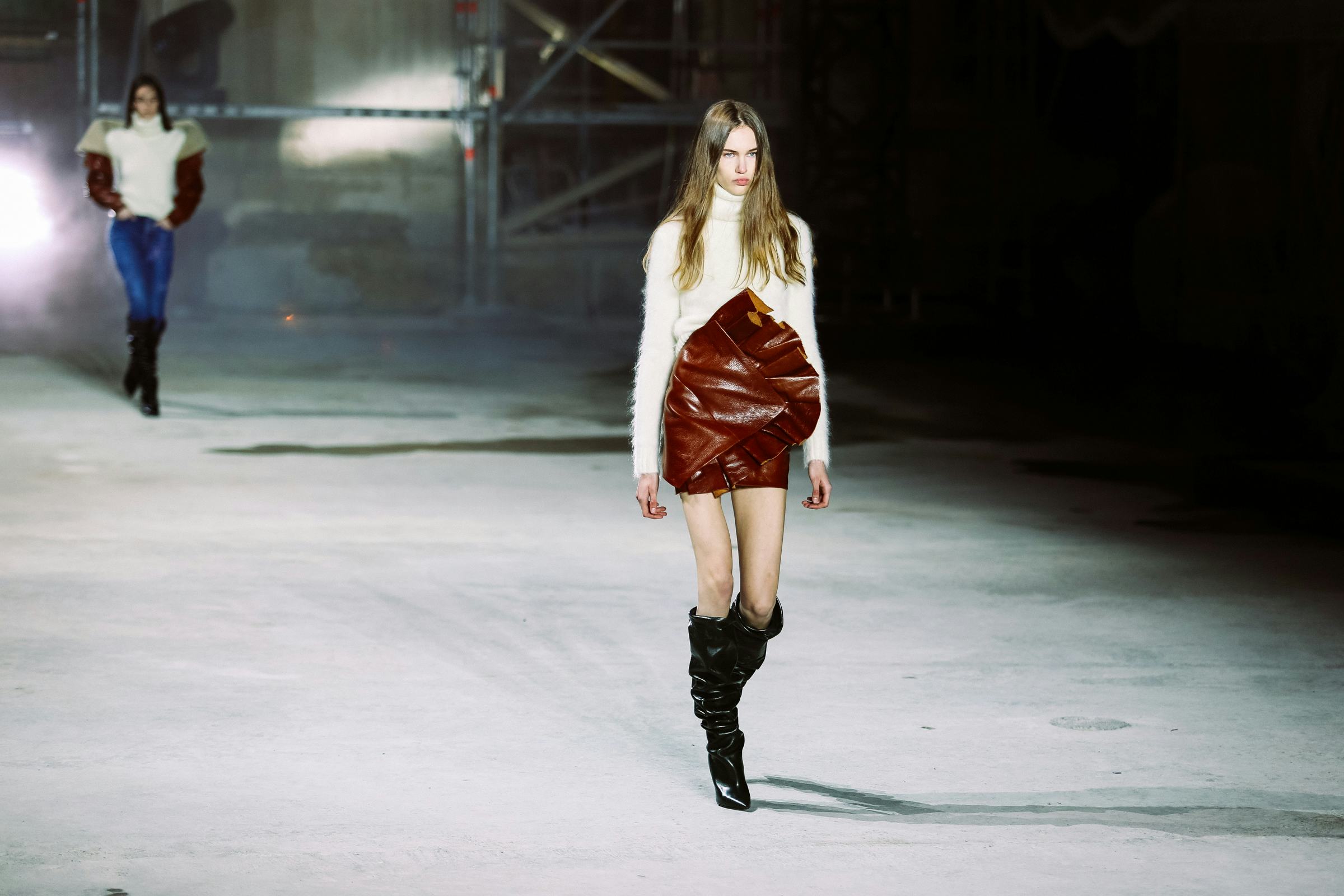 Ruffles, Rhinestones, and Rock ‘n’ Roll: It Must Be Saint Laurent
