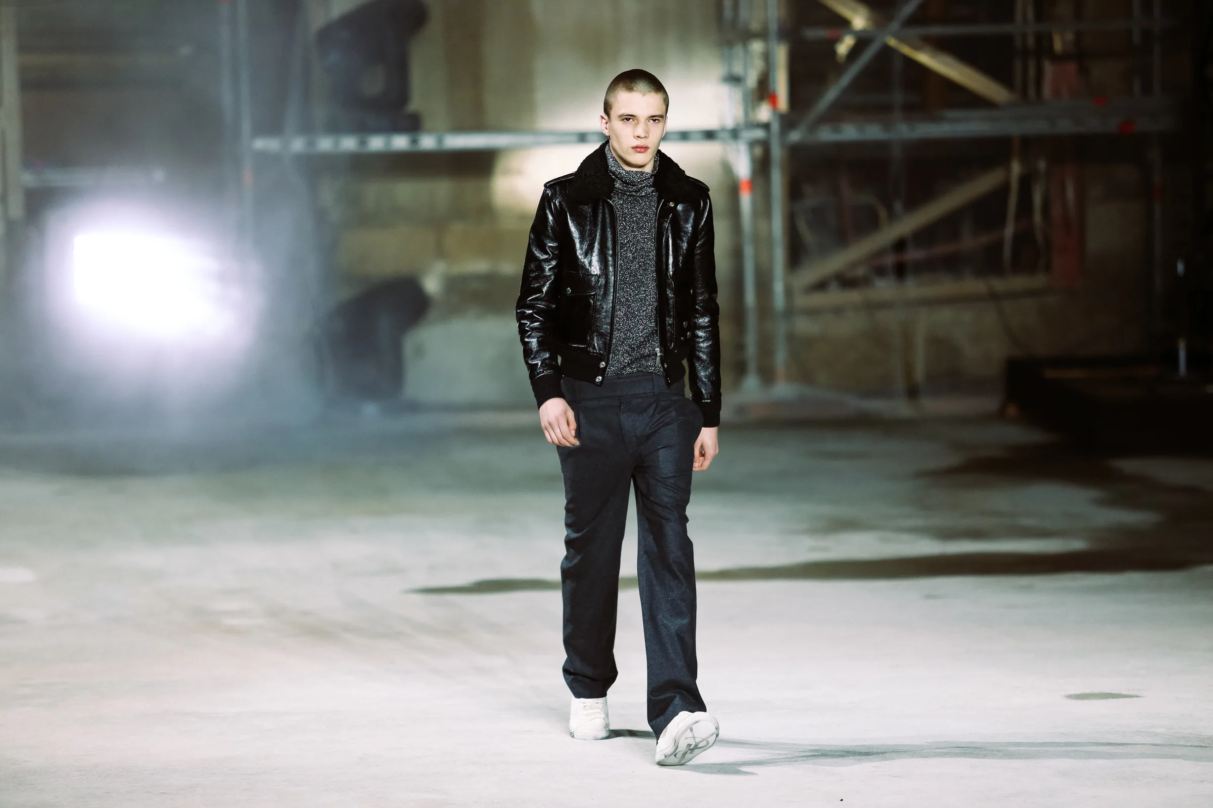 Ruffles, Rhinestones, and Rock ‘n’ Roll: It Must Be Saint Laurent