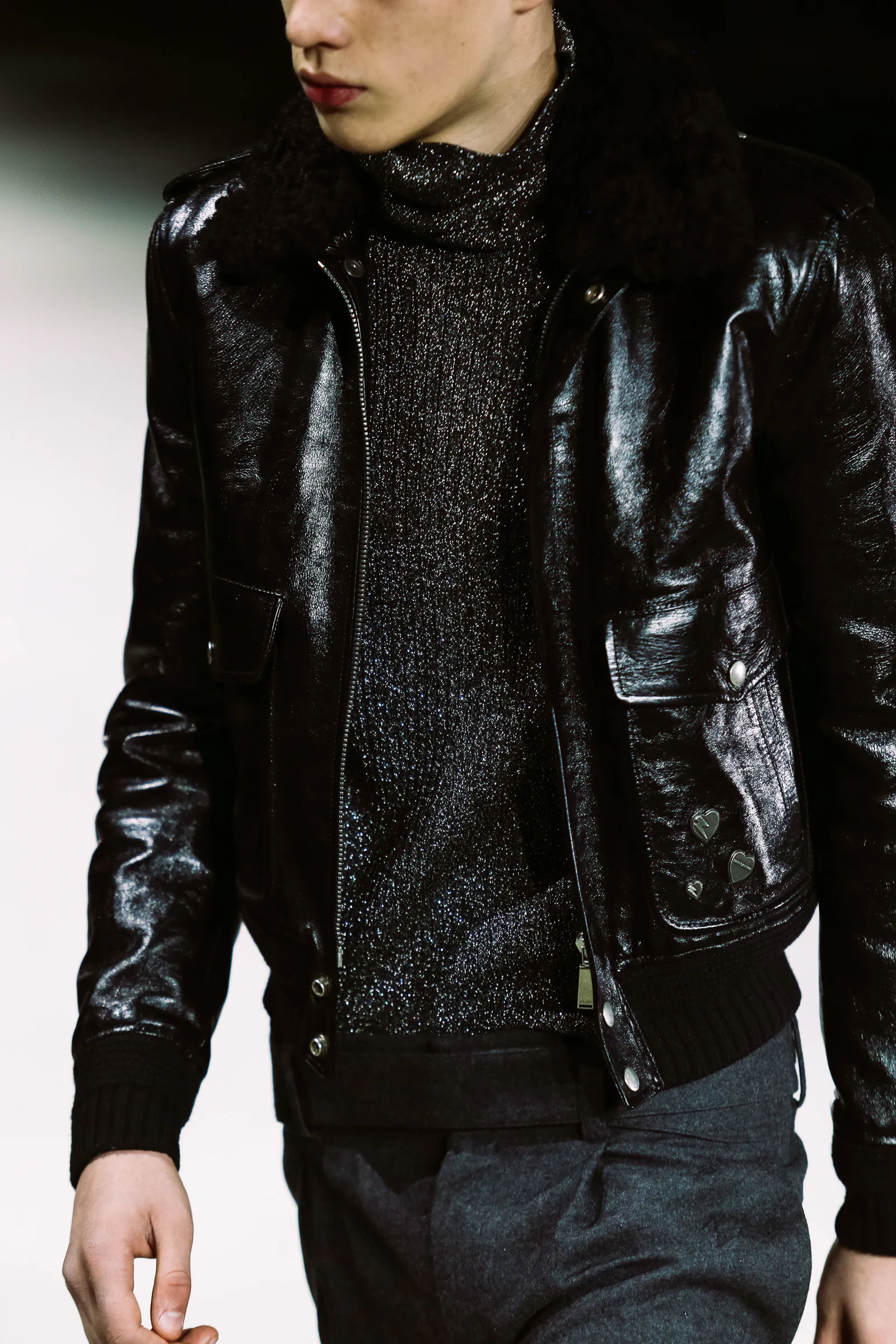 Ruffles, Rhinestones, and Rock ‘n’ Roll: It Must Be Saint Laurent