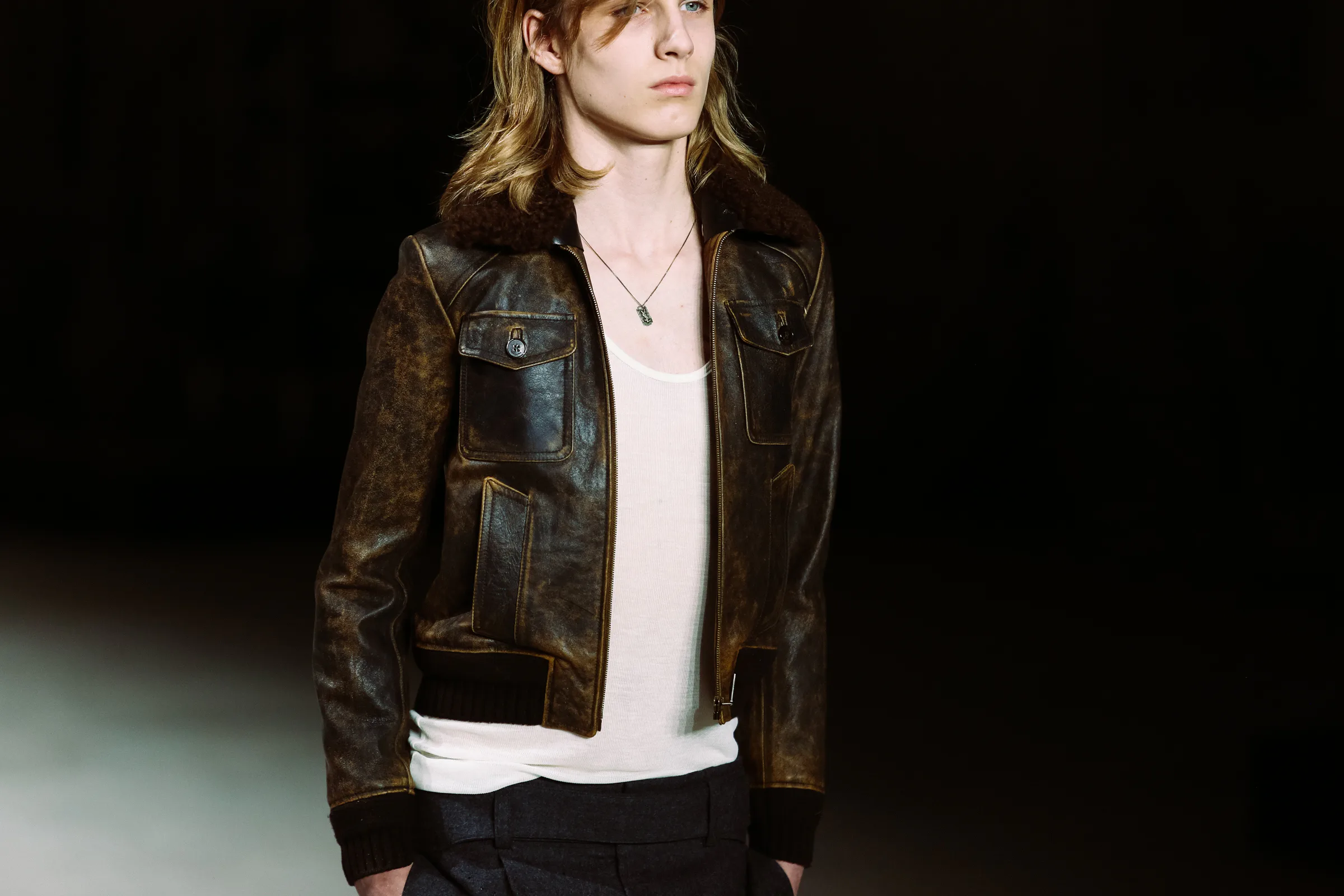 Ruffles, Rhinestones, and Rock ‘n’ Roll: It Must Be Saint Laurent