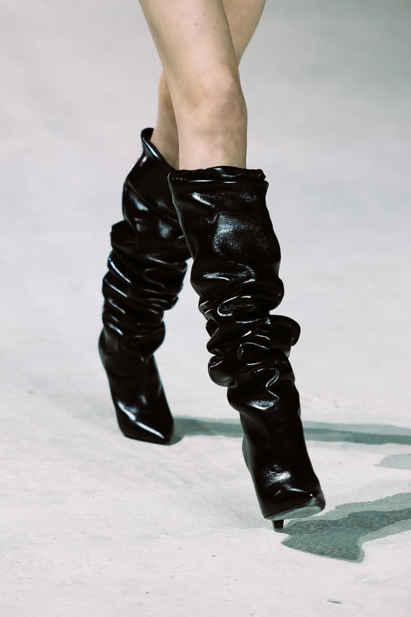 Ruffles, Rhinestones, and Rock ‘n’ Roll: It Must Be Saint Laurent