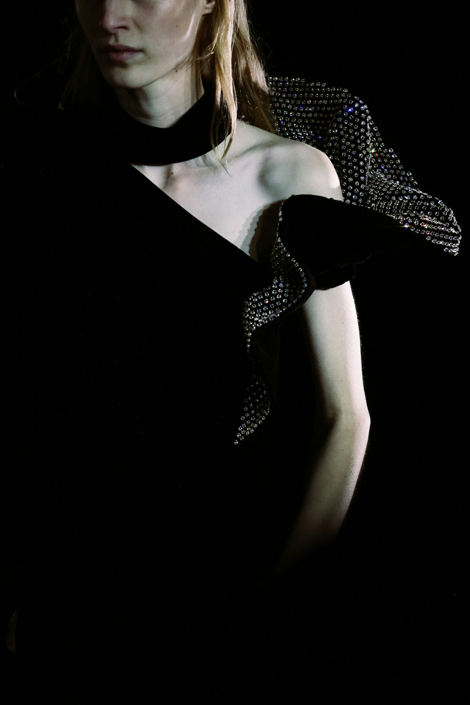 Ruffles, Rhinestones, and Rock ‘n’ Roll: It Must Be Saint Laurent