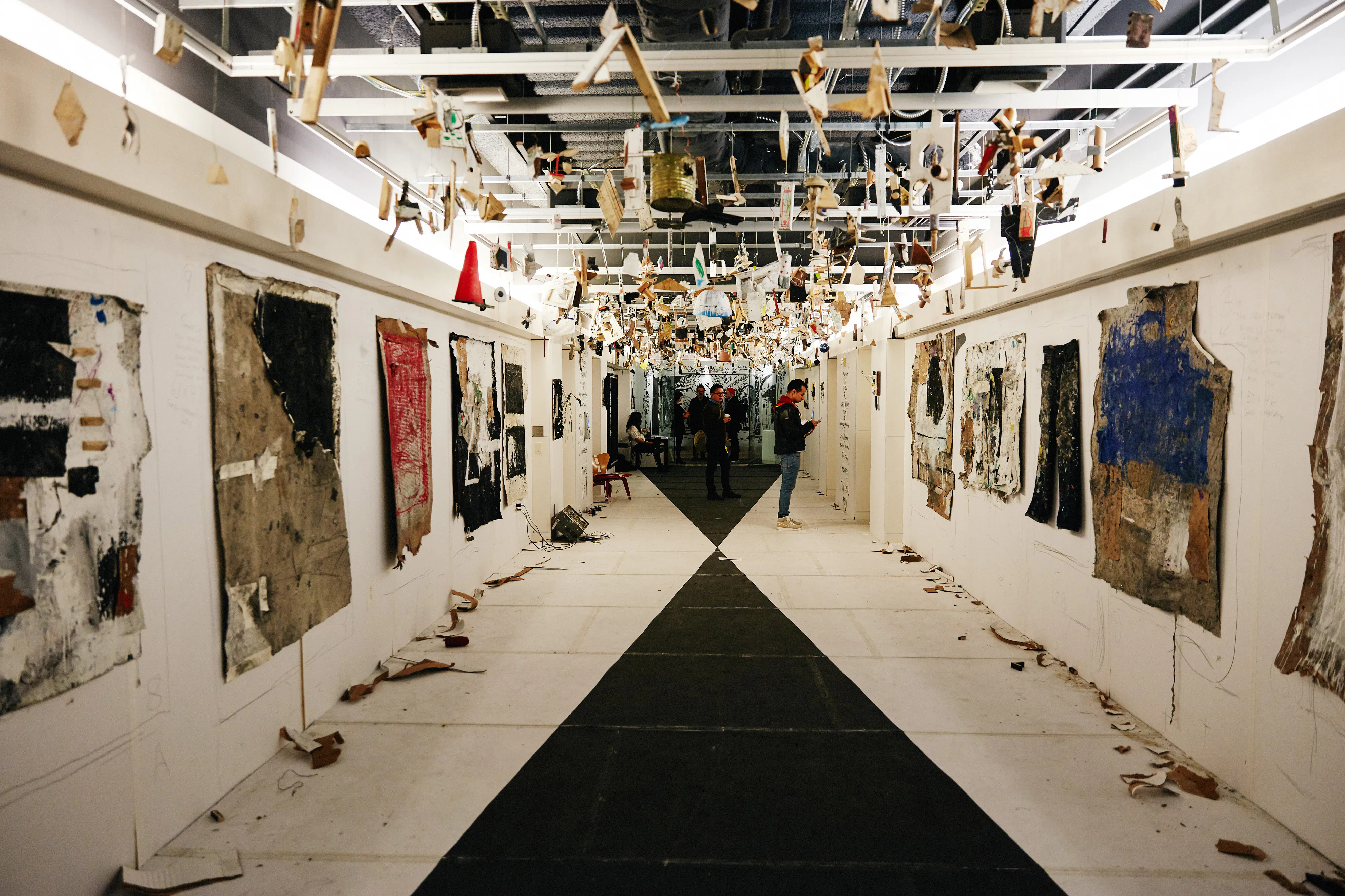 The Most-Instagrammed Art of Armory Week 2018, from Evaporating Clouds ...