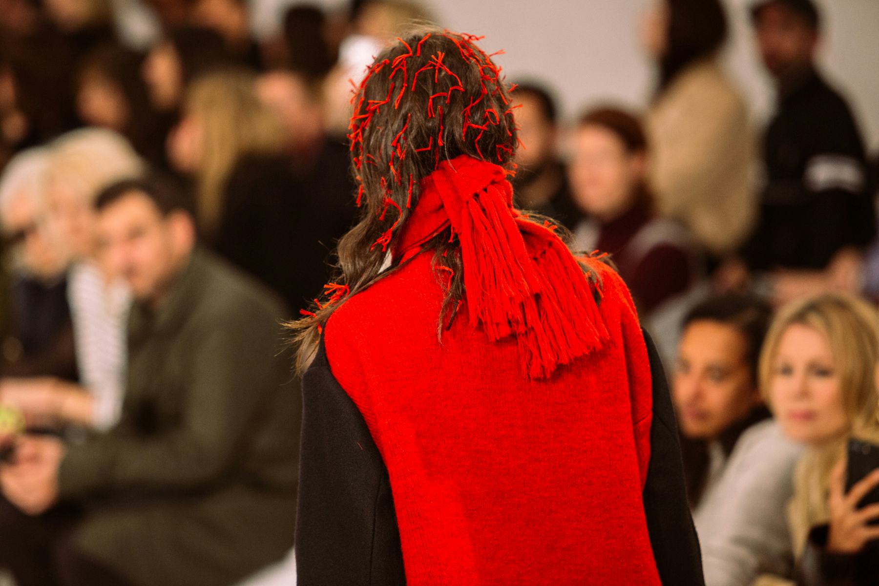 The Latest It Bag Doubles as a Maison Margiela Headdress, According to ...