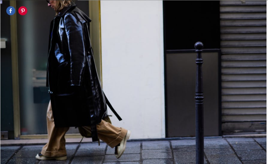 10 Patent Leather Pieces to Shop Now, Inspired By Paris Street Style