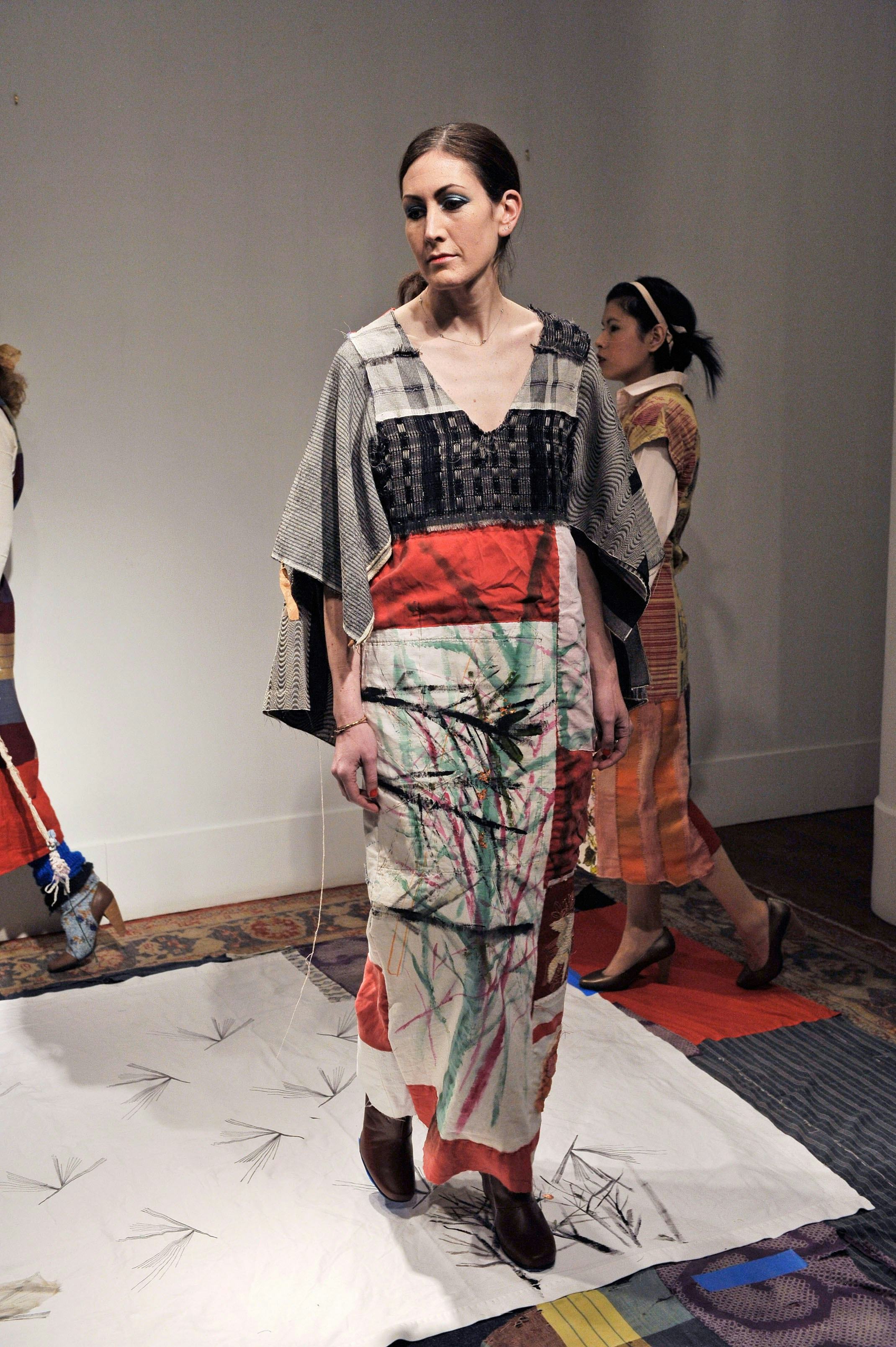 With the 2017 Whitney Biennial, the Fashion Designer Susan Cianciolo is ...