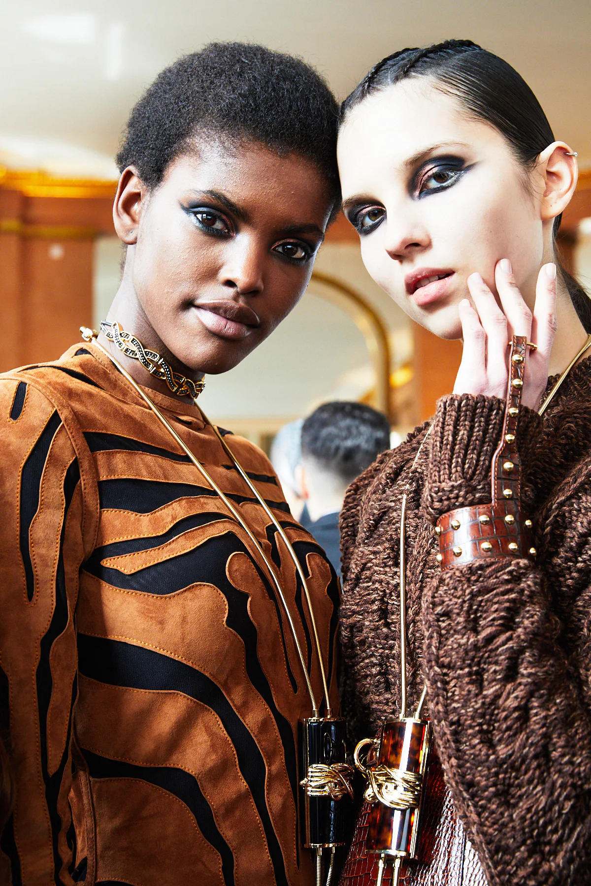 Balmain’s Olivier Rousteing Is Designing Costumes for Paris Opera ...