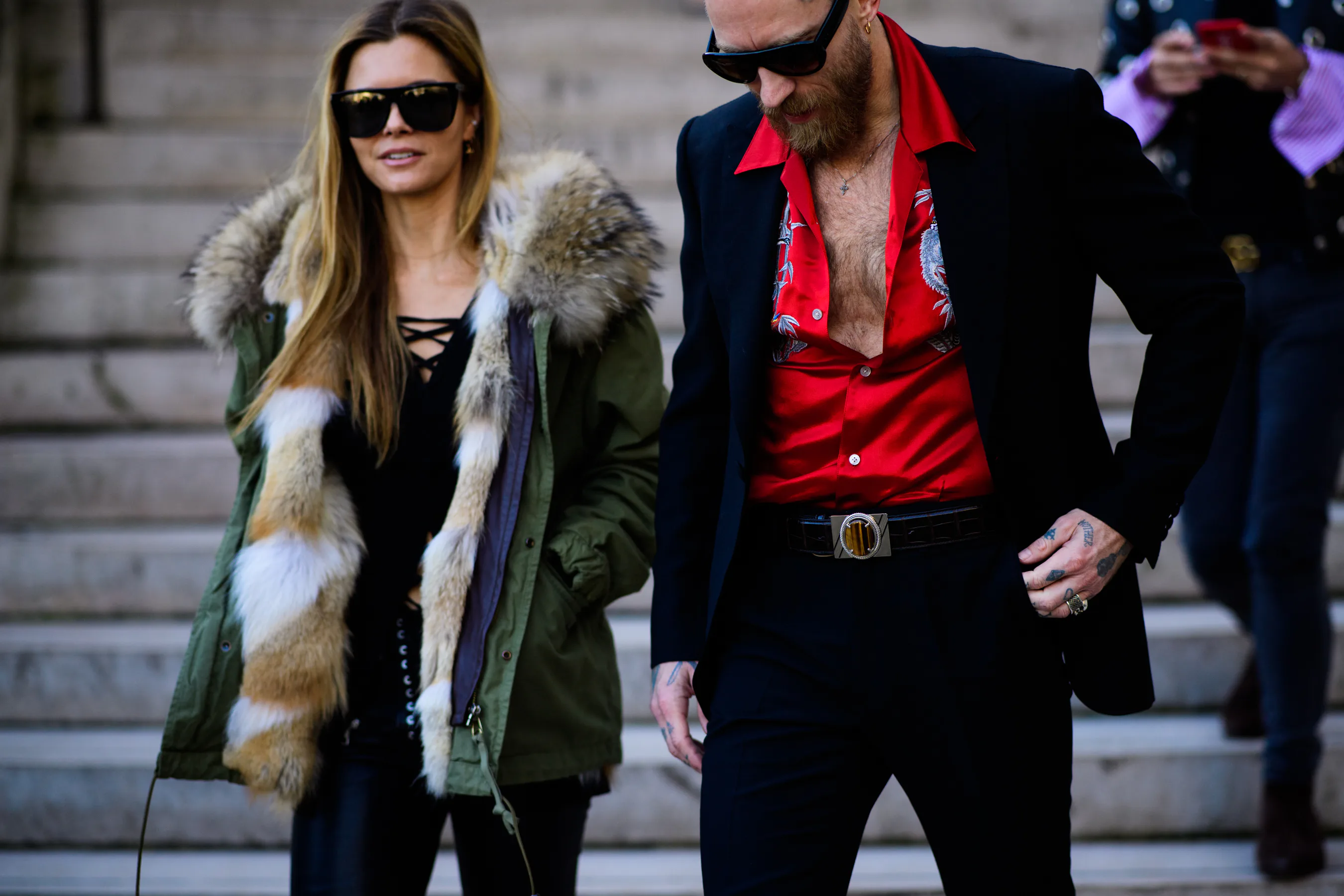 The 14 Types of Street Style Stars You Meet in Paris