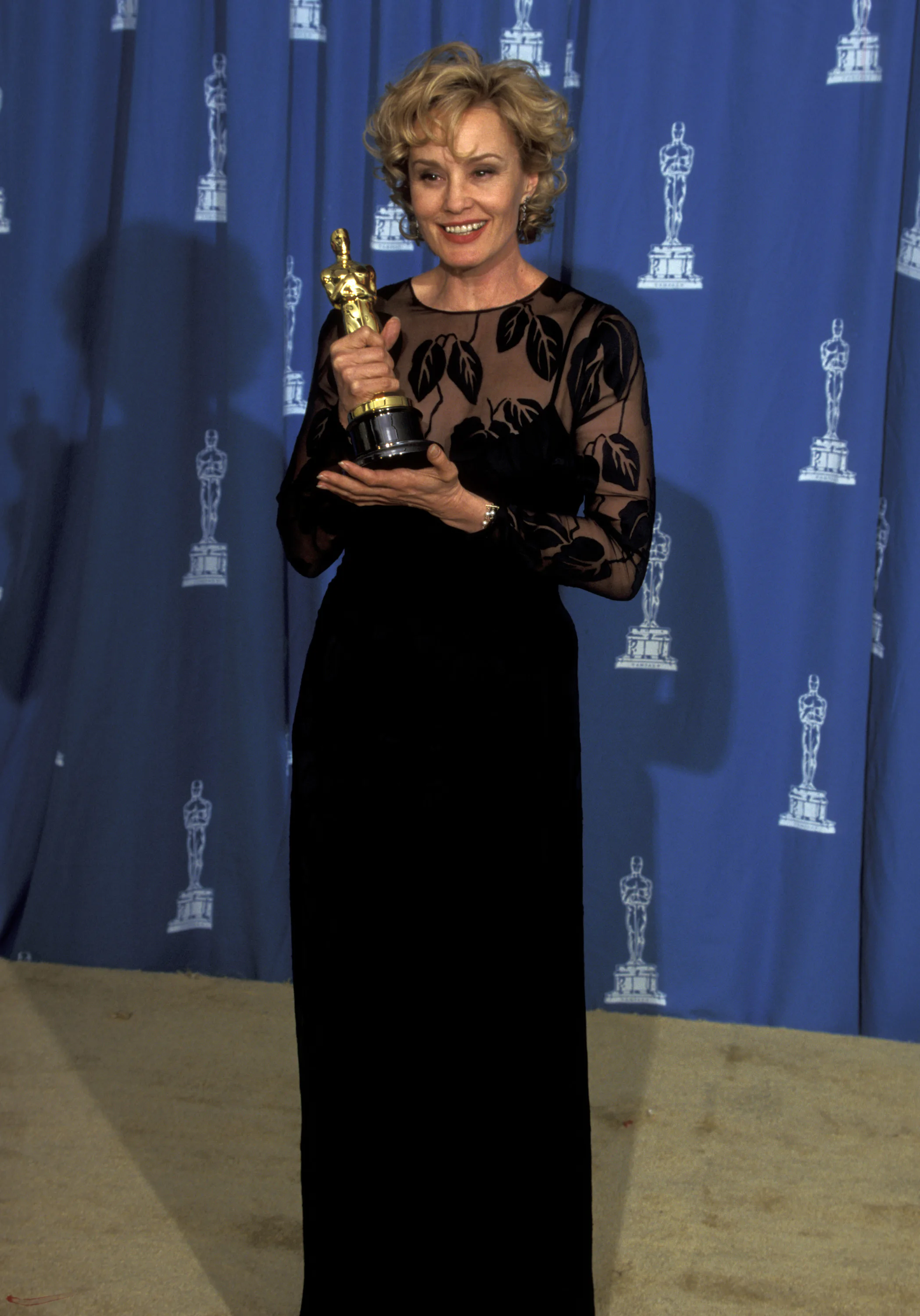 Jessica Lange’s Style Evolution, From Shoulder-Pads to Custom Marc Jacobs