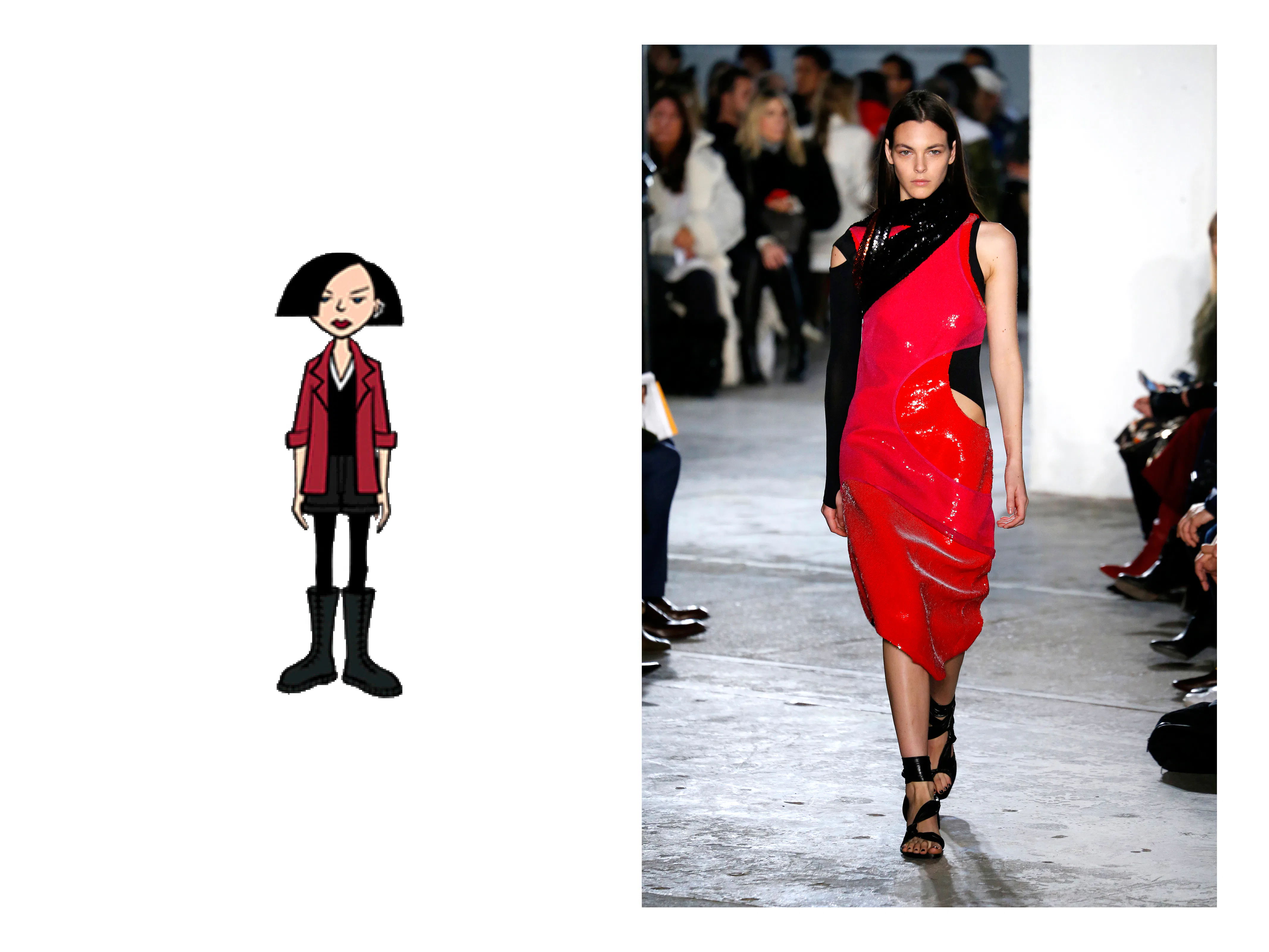 Daria Turns 20: A Fall 2017 Style Update For Your Favorite Misanthropic ...