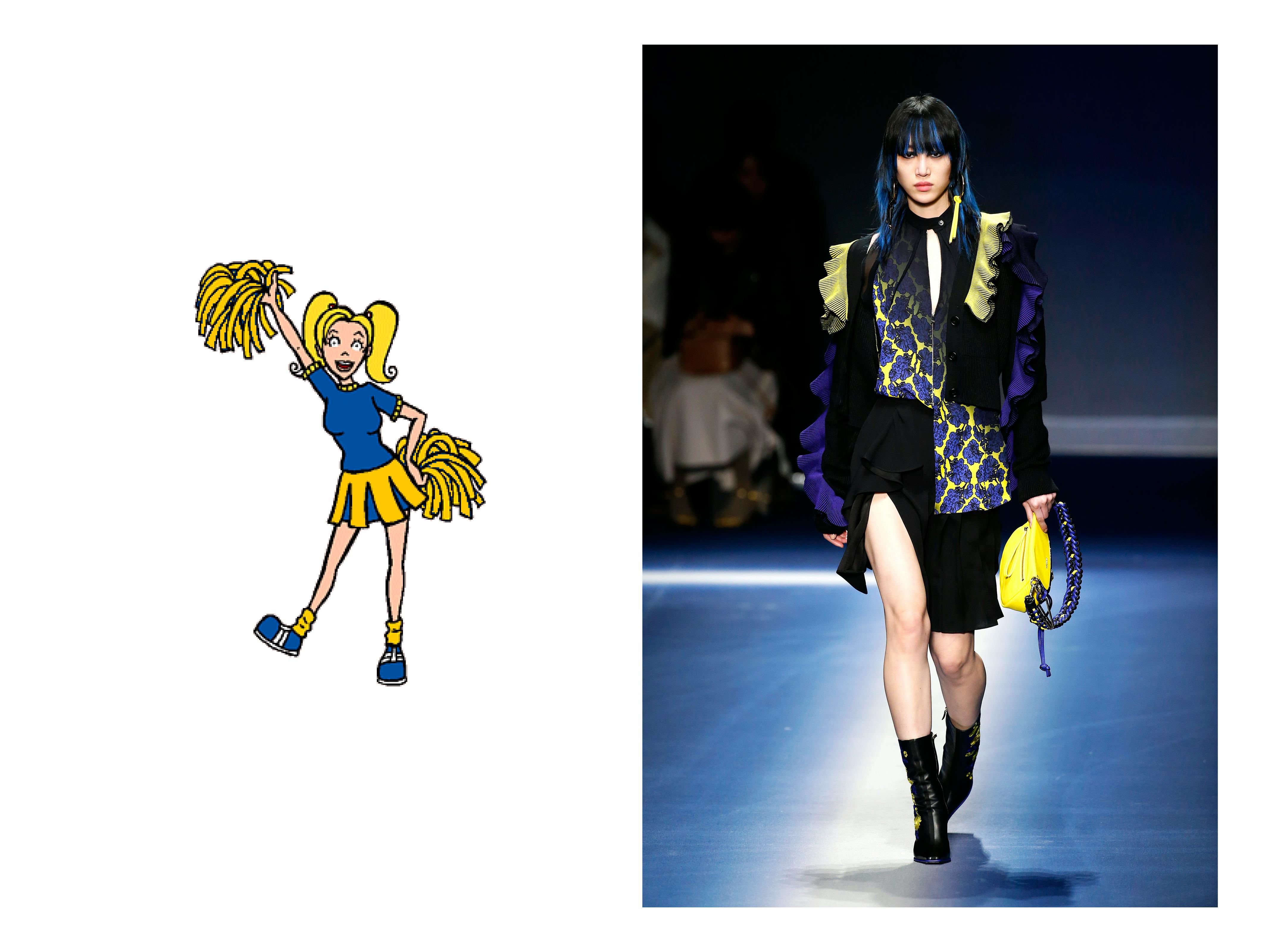 Daria Turns 20: A Fall 2017 Style Update For Your Favorite Misanthropic ...